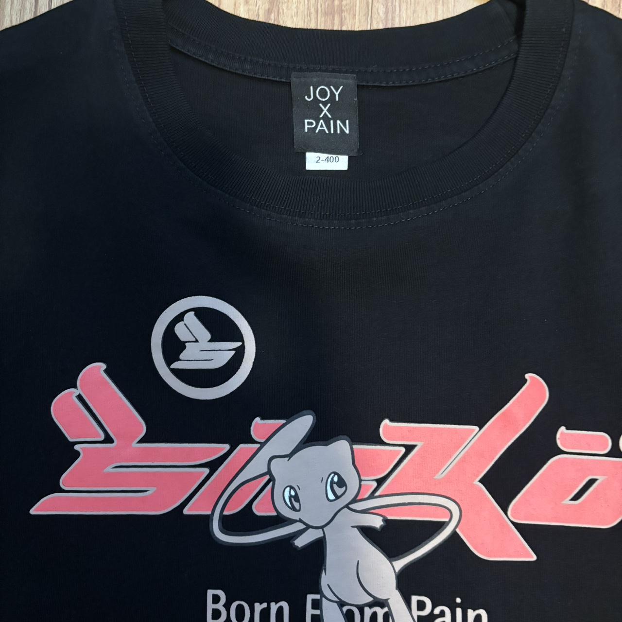 Sicko Born From Pain shirt - Depop