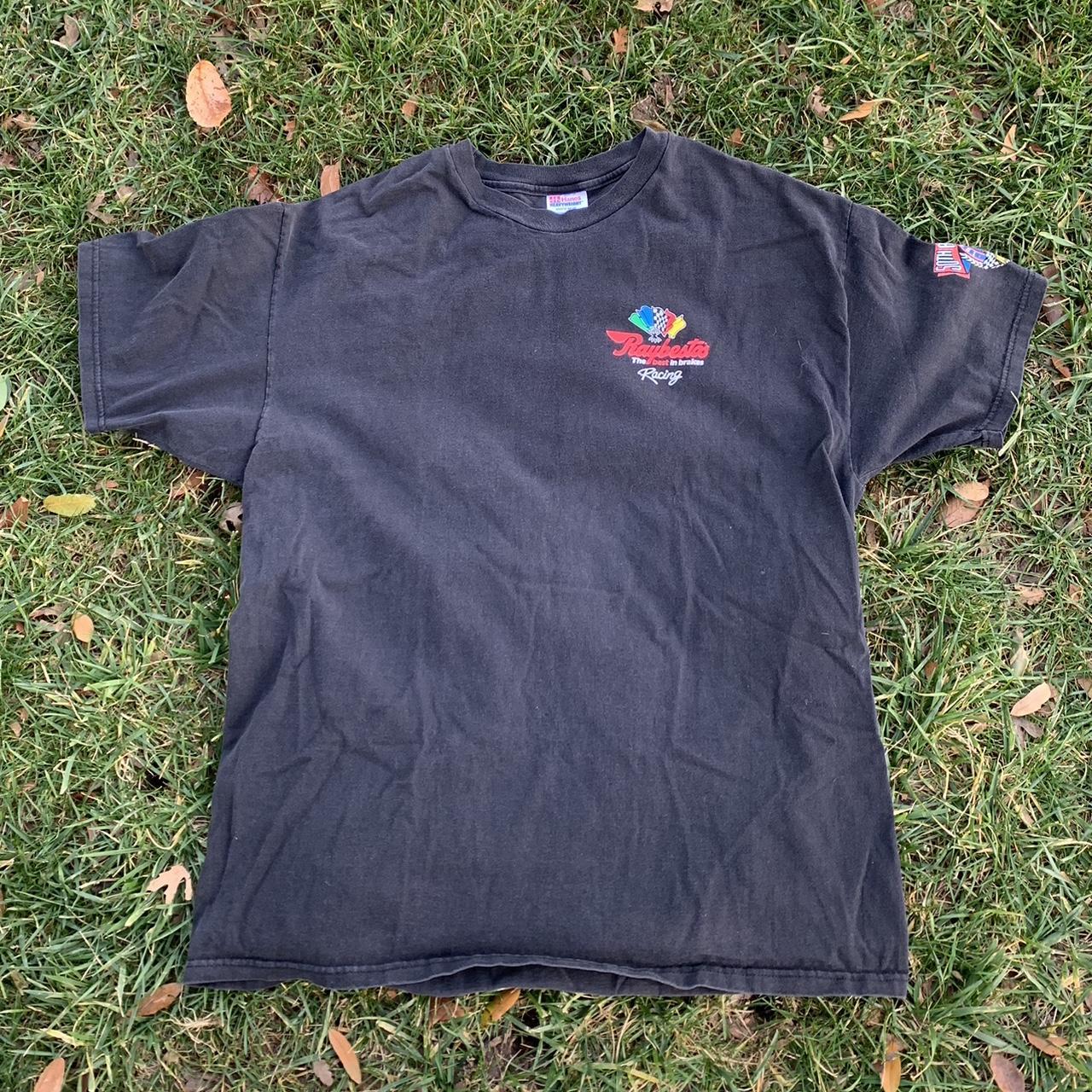 RayBestos Vintage Nascar Racing Tshirt Size:... - Depop
