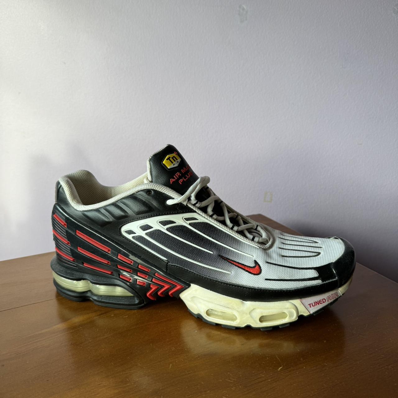 Nike TN3 Size 13 fair condition Rare shoe - Depop