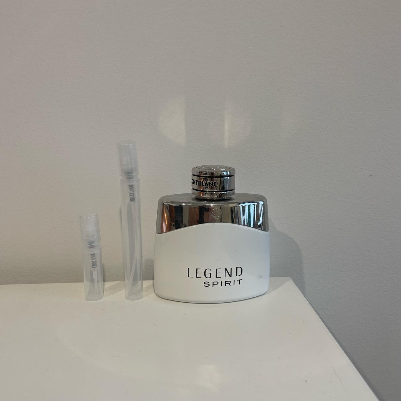 Legend spirit 5ml and 2ml samples 2ml $4/5ml $8 - Depop