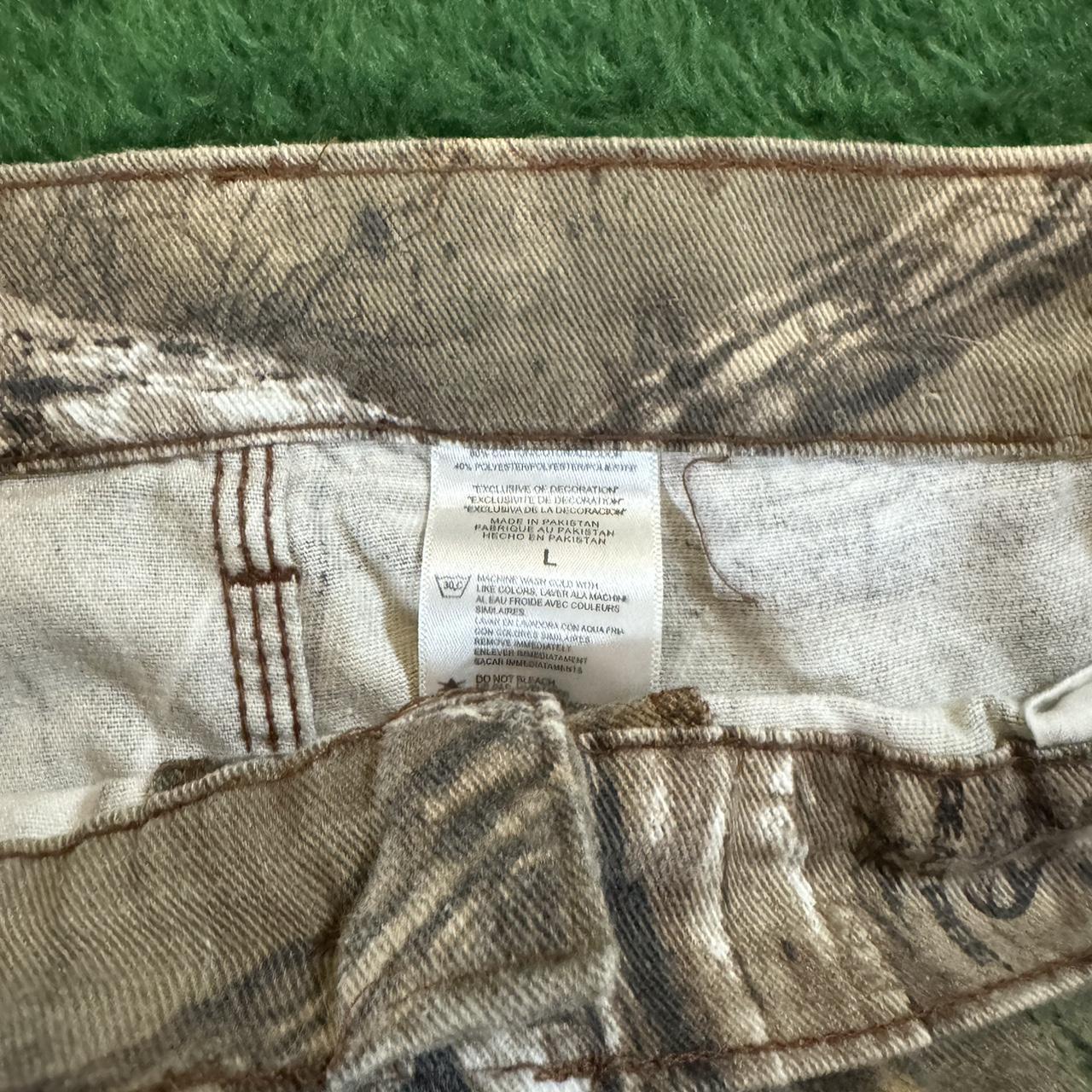 Vintage Ranger Camo Pants FREE SHIPPING! 🎉 Size-... - Depop