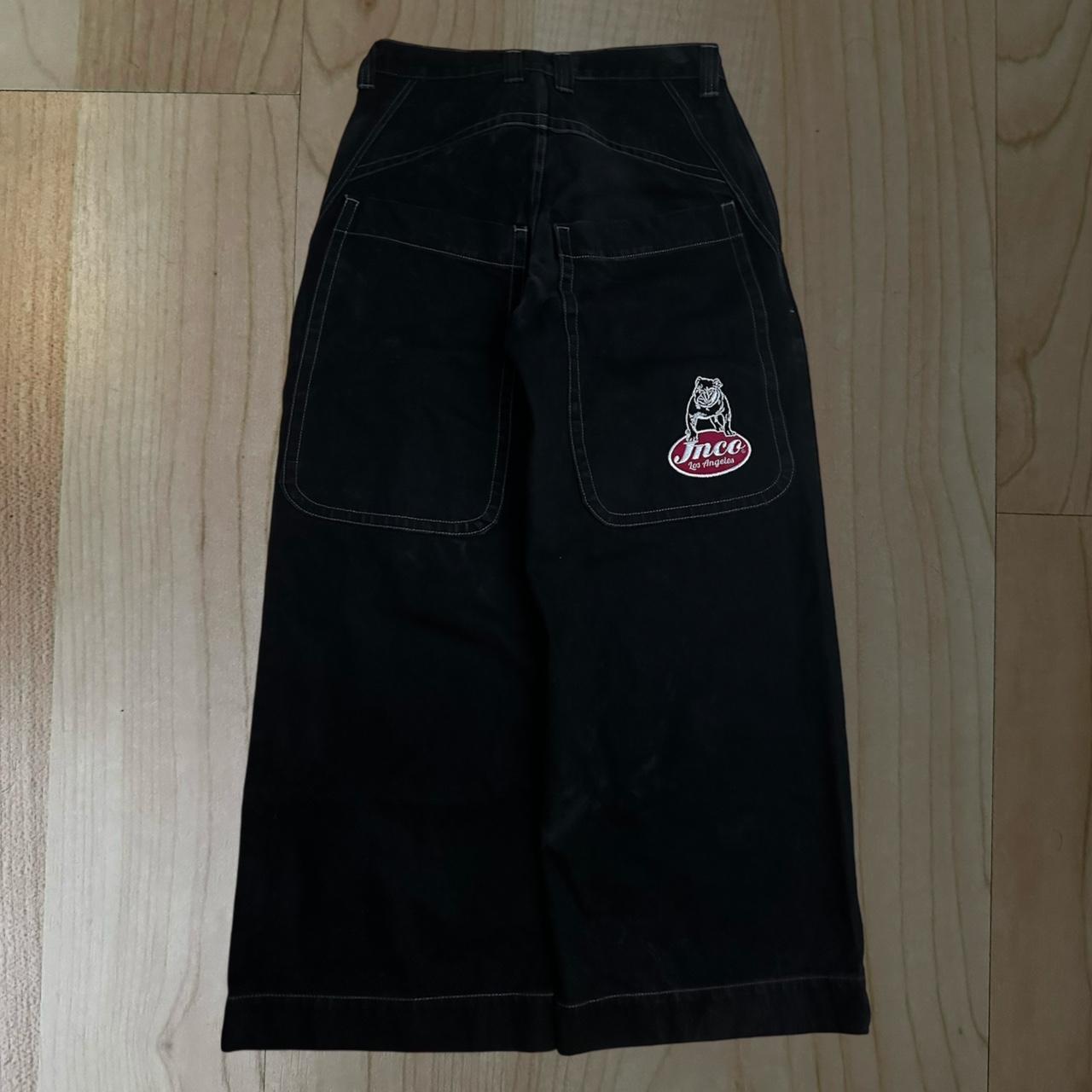 JNCO big rigs last gen tags Tagged size 32x30, has... - Depop