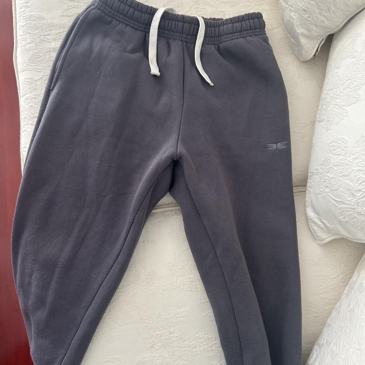 mens elite eleven trackies size small - only worn... - Depop