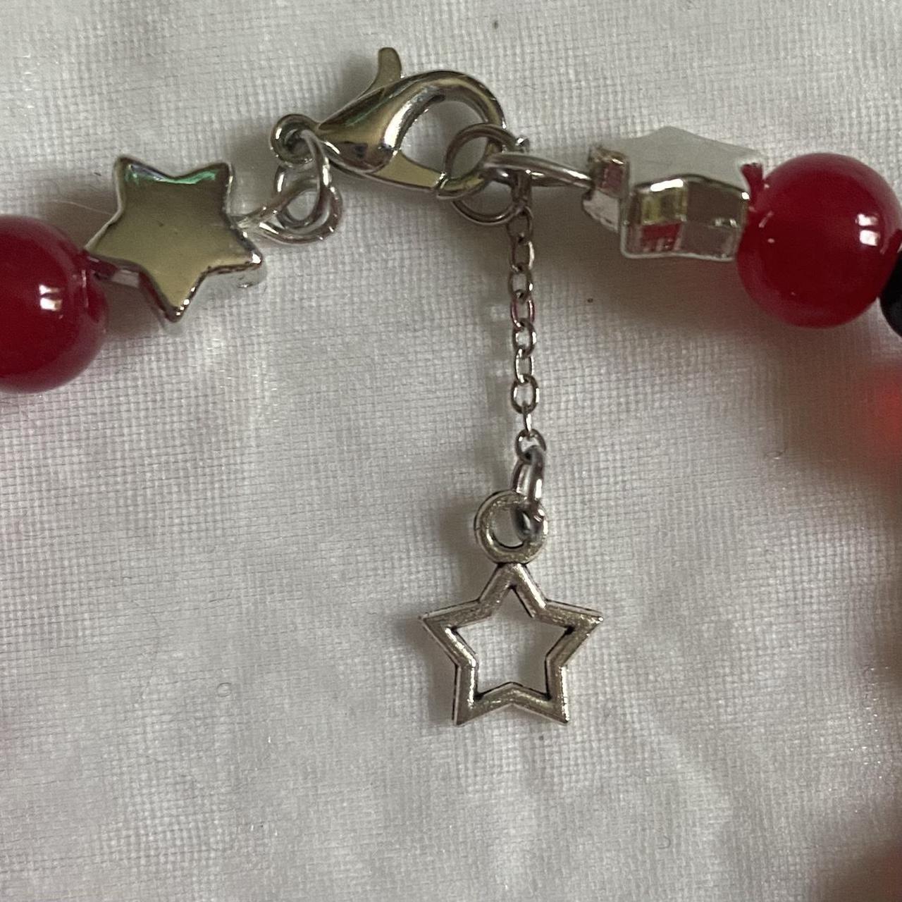 8ball bracelet ⭑ [in stock] ♡ made with metal,... - Depop