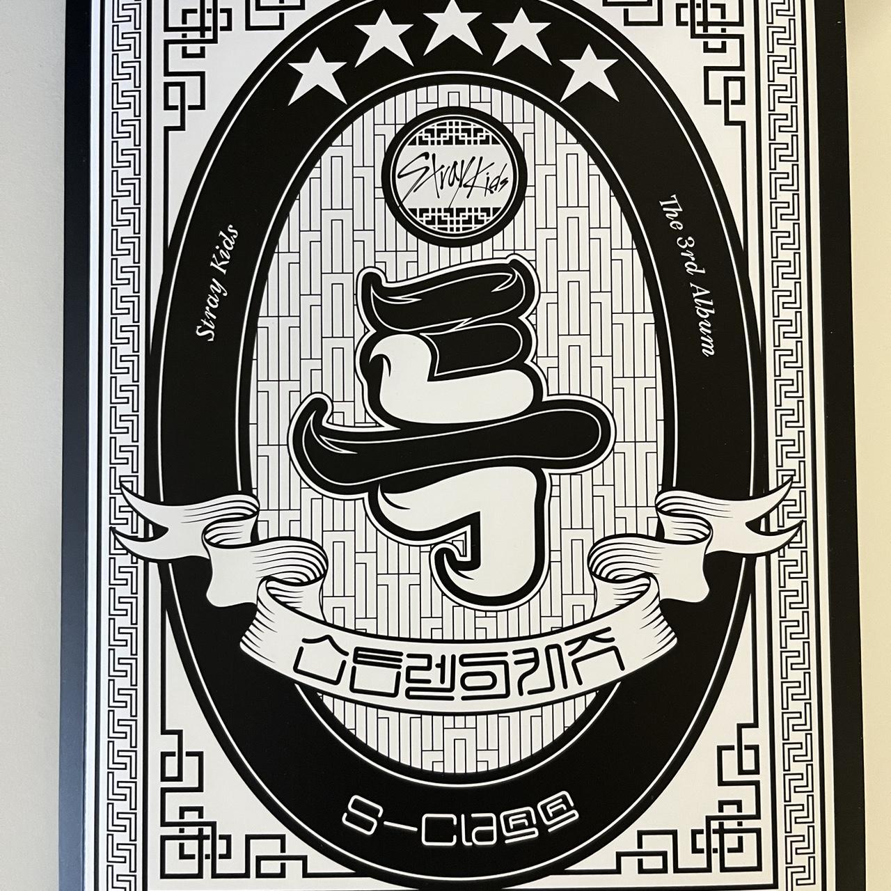 Stray Kids S-Class Album. Unused, photocards... - Depop