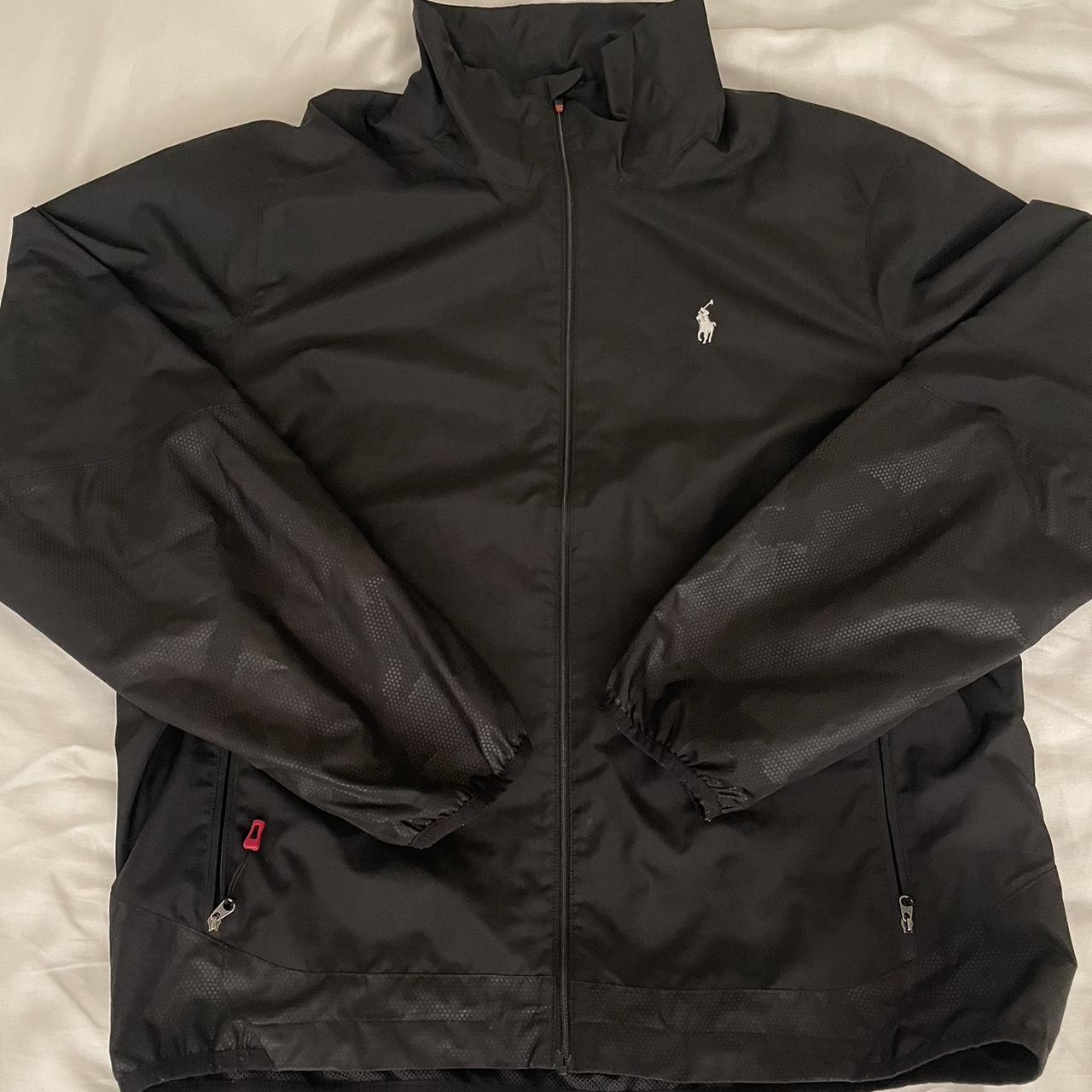 Polo Sport Jacket Size L Cond 8.5/10 - Depop