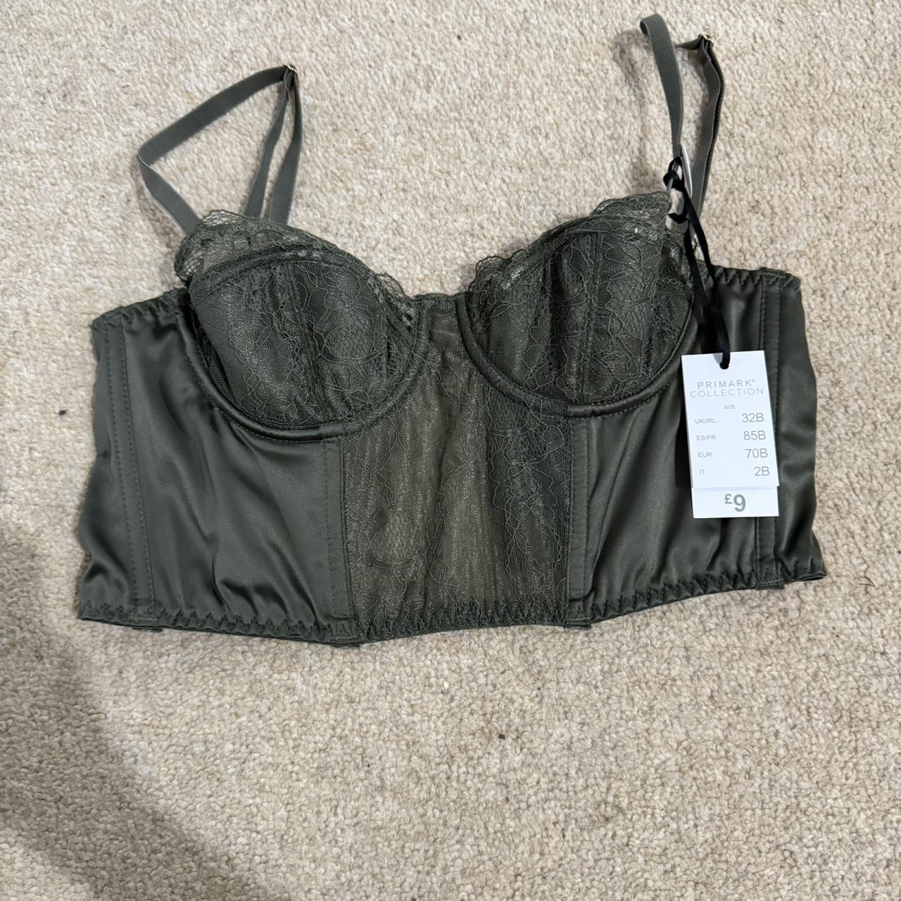 Brand new primark corset Size 32B - Depop