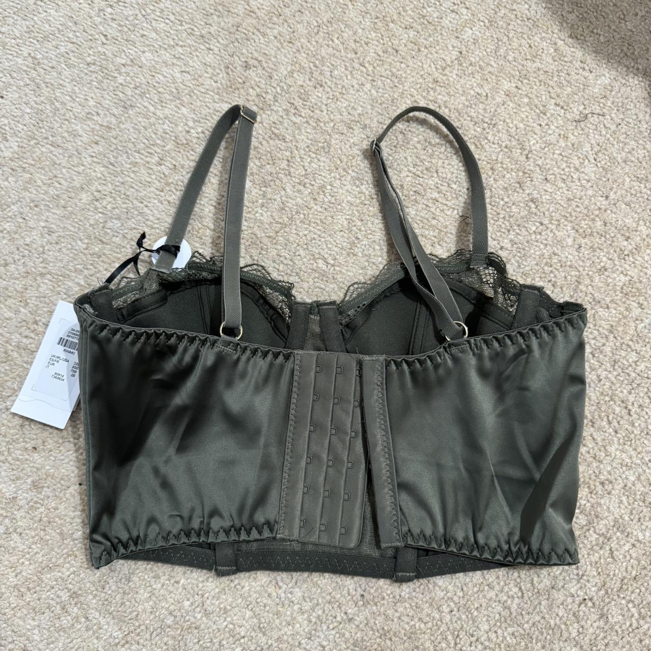Brand new primark corset Size 32B - Depop