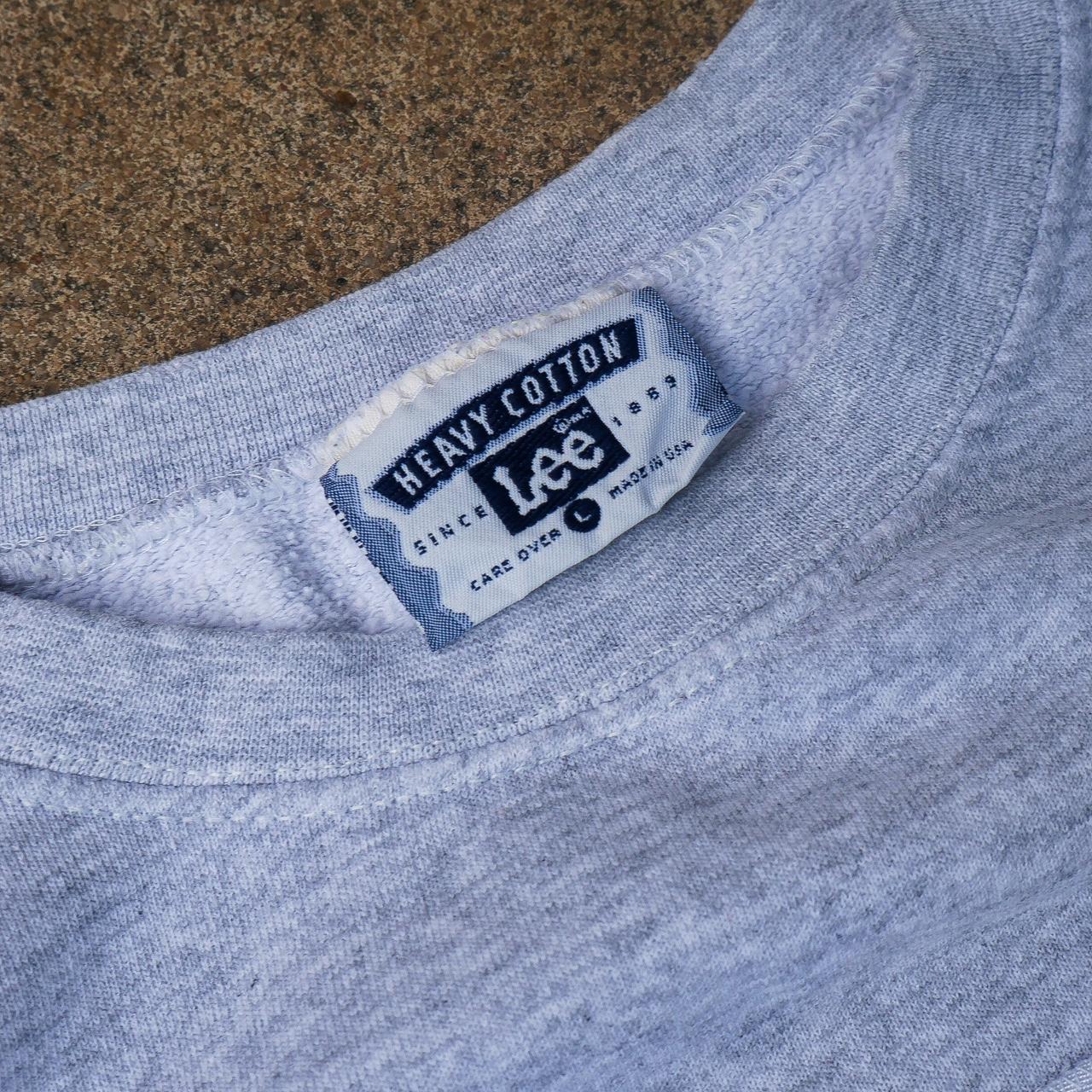 👕 Vintage 90s Penn State Embroidered Stitch Spellout... - Depop