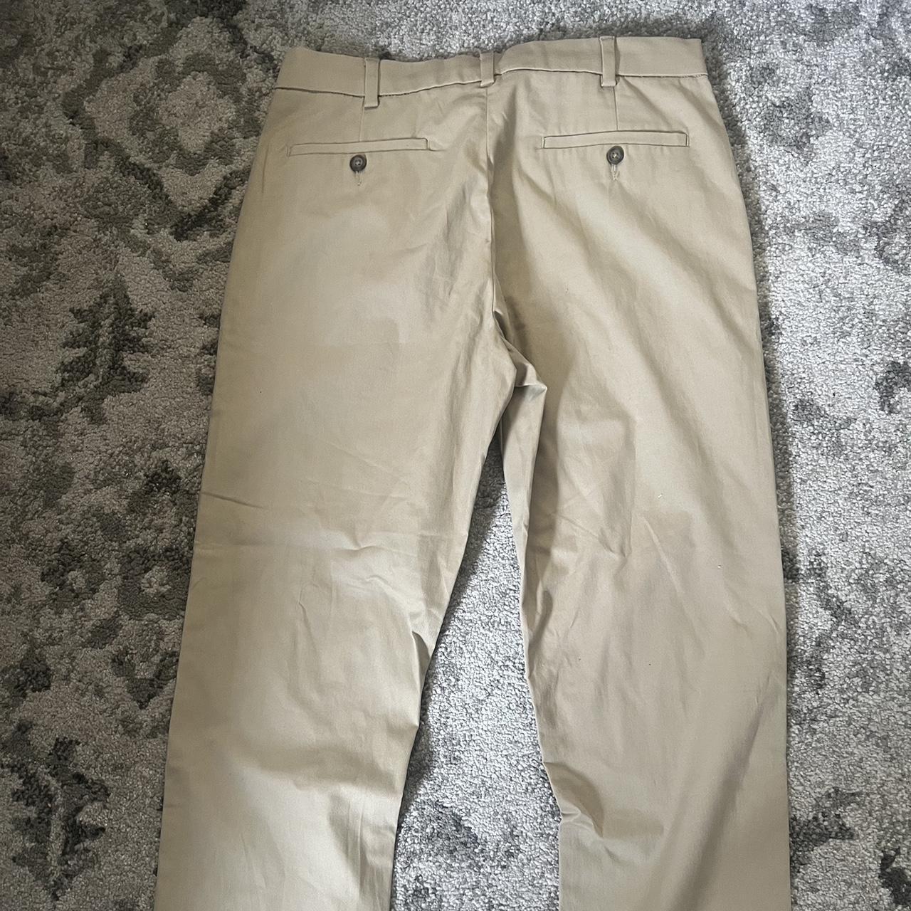 George Men's Tan Trousers | Depop