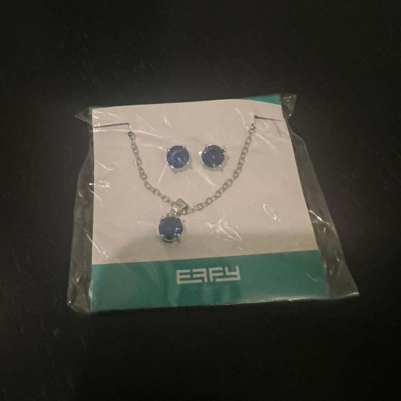 jewelry set by effy ☞ brand new in original... - Depop