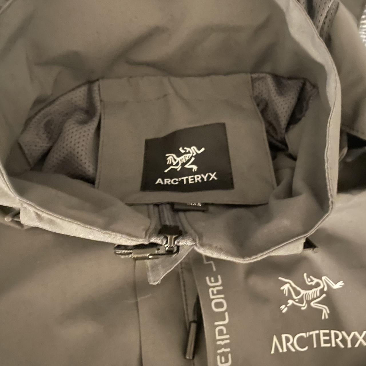 Arcterx beta jacket size M brand new Message before - Depop