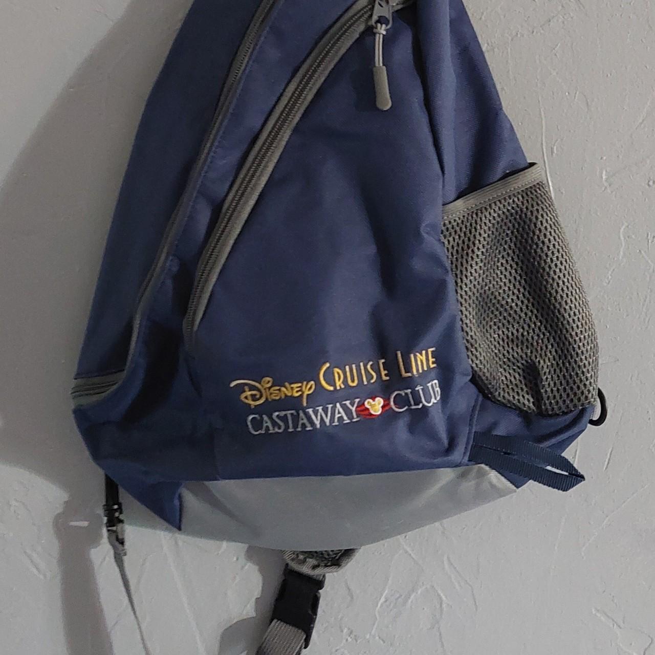 Disney Cruise Line Castaway Club Backpack, 18 Inch... - Depop