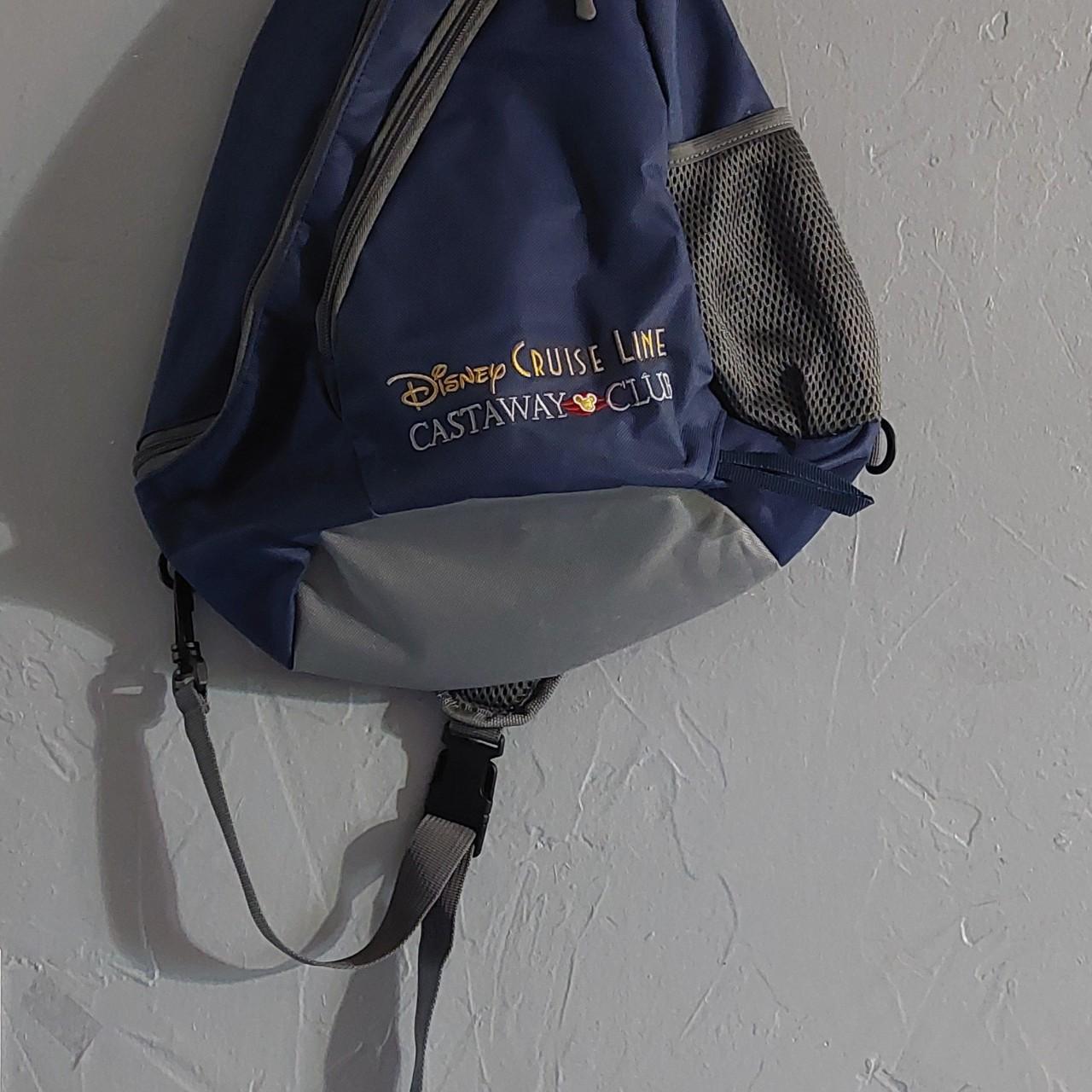 Disney Cruise Line Castaway Club Backpack, 18 Inch... - Depop