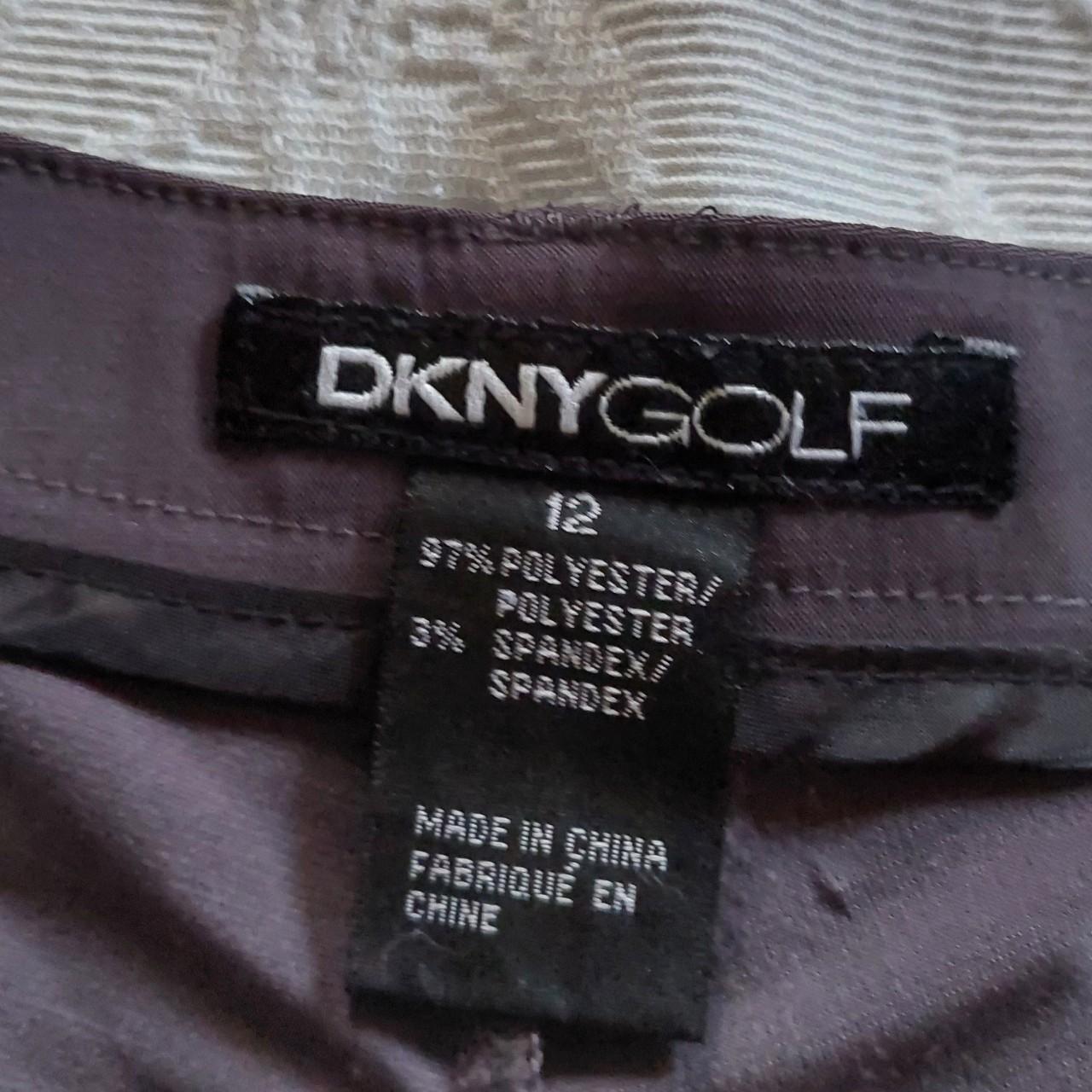 short skirt for women,DKNY GOLF,size 12 ,Polyester,... - Depop