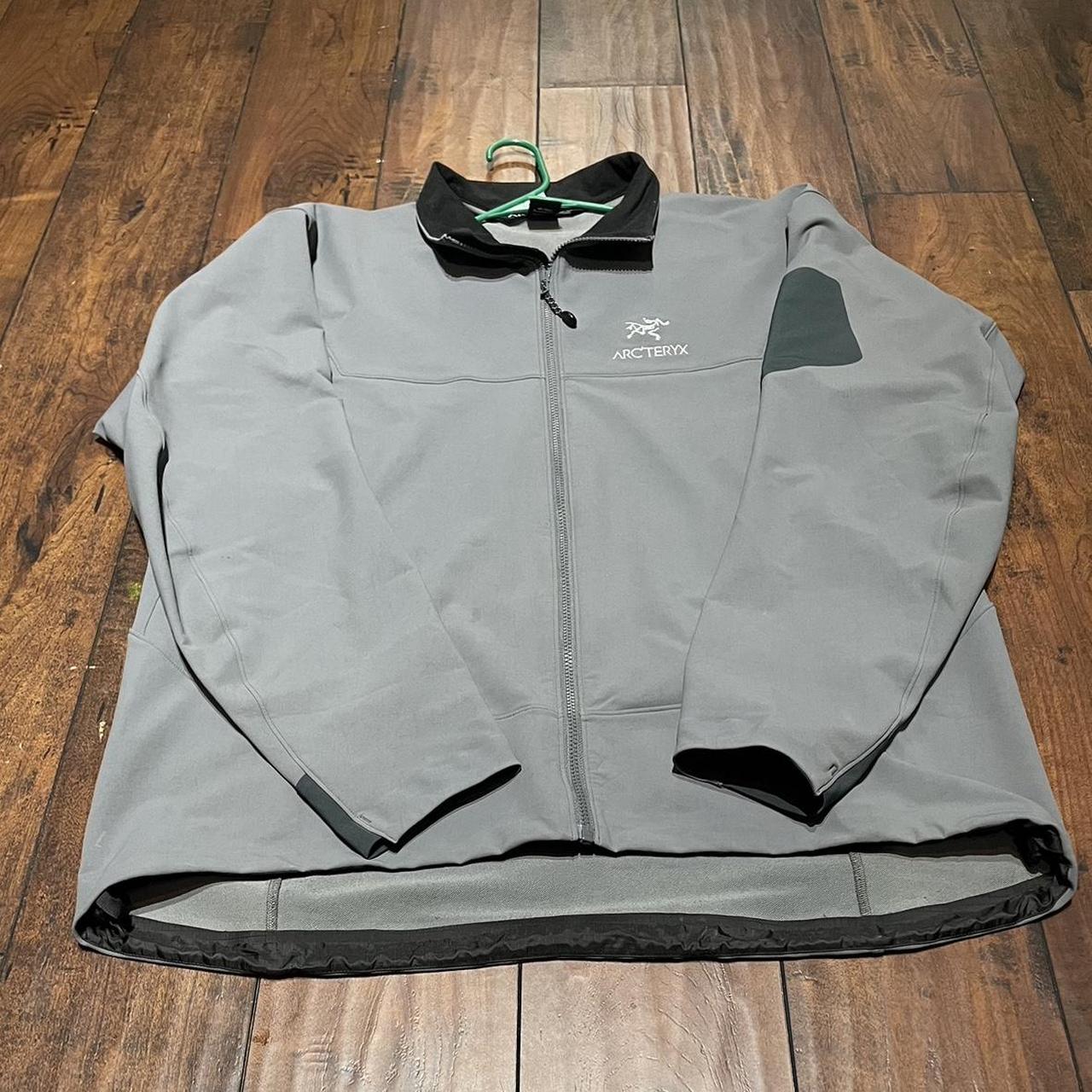 Arc’teryx Arcteryx Gamma LT Jacket Full Zip Soft... - Depop