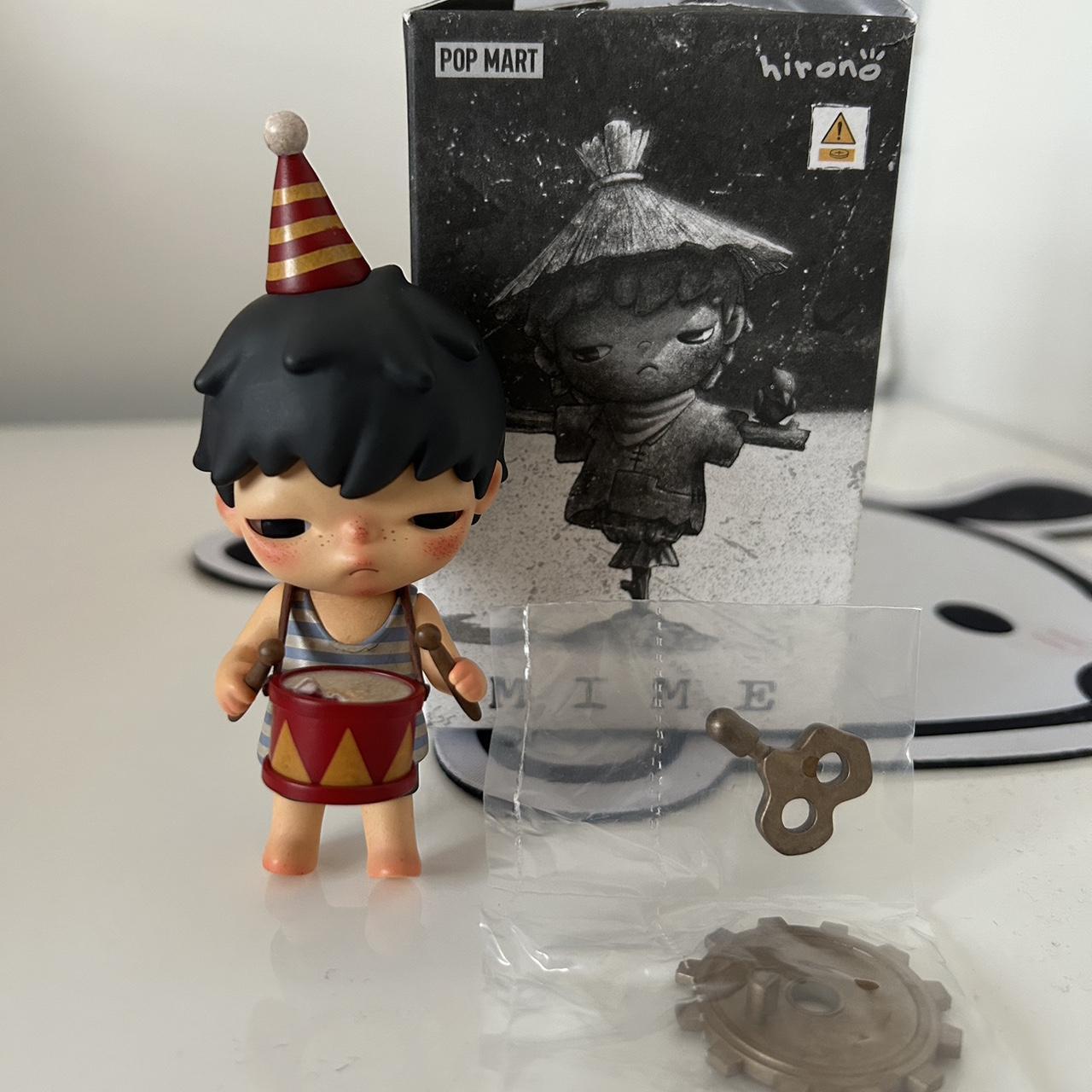Popmart hirono mine series - fool. In perfect... - Depop