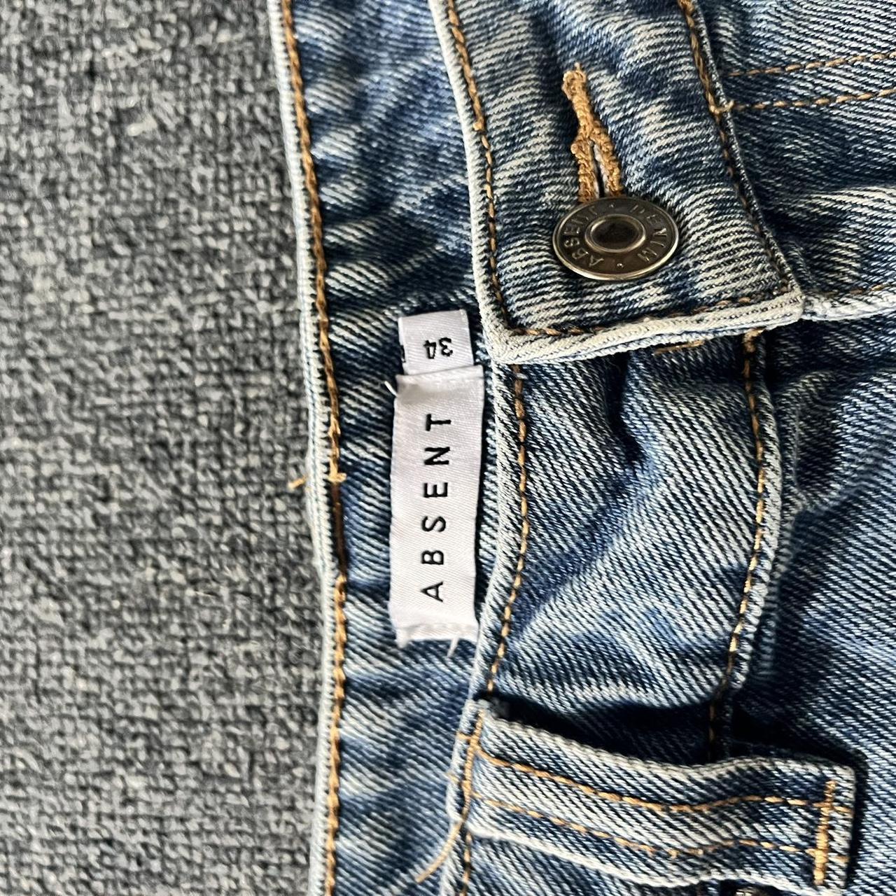 Absent Jorts. Hardly worn great condition - Depop