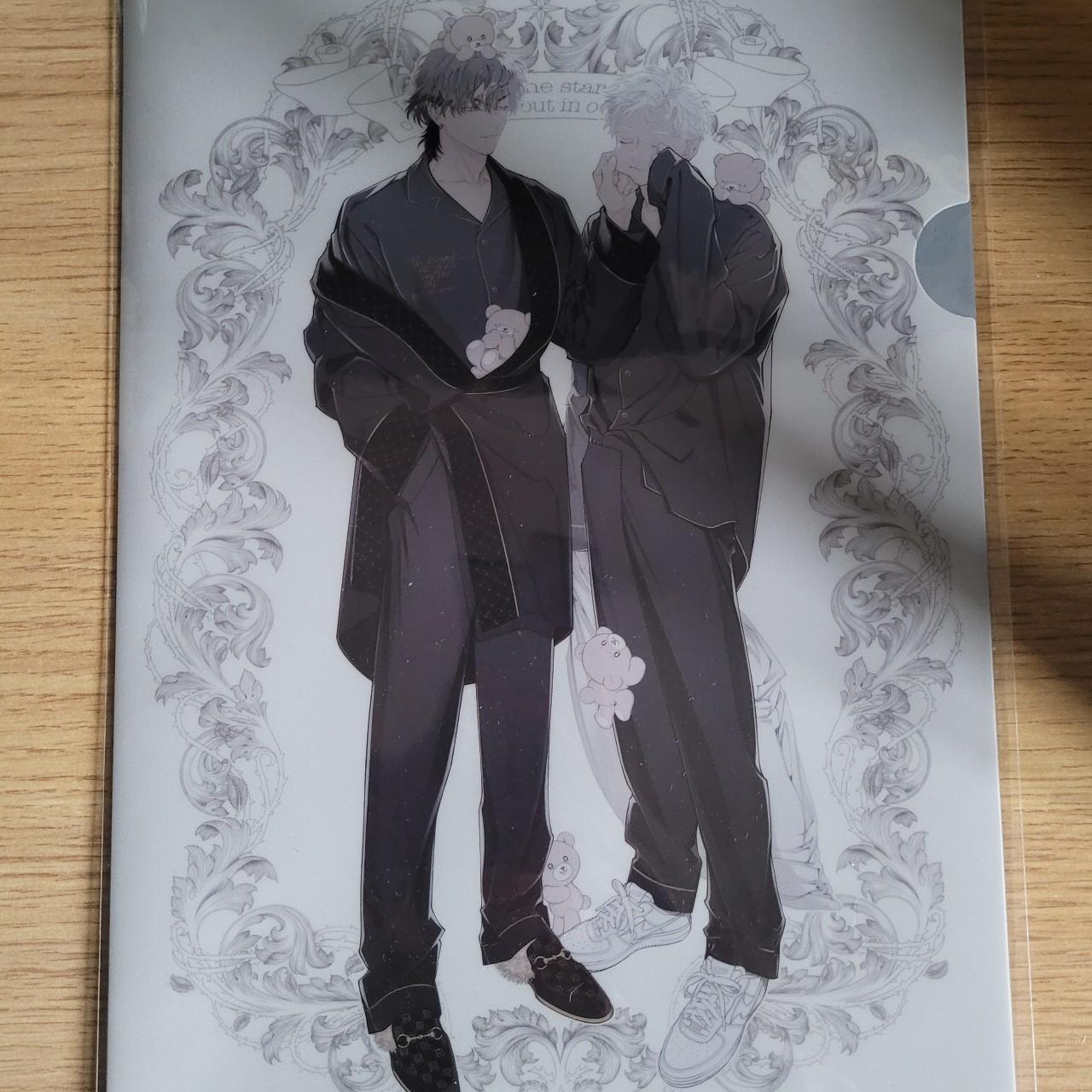 Fangs BL 2022 award folder If you have any... - Depop