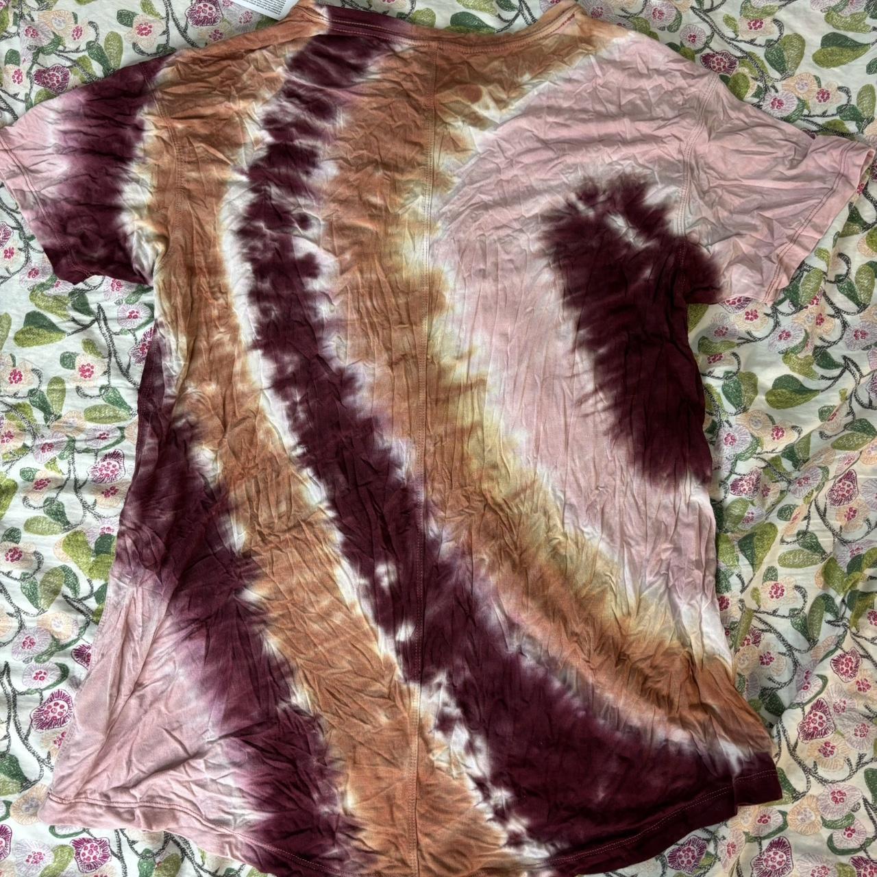 American Eagle soft & sexy tie-dye shirt never worn,... | Depop