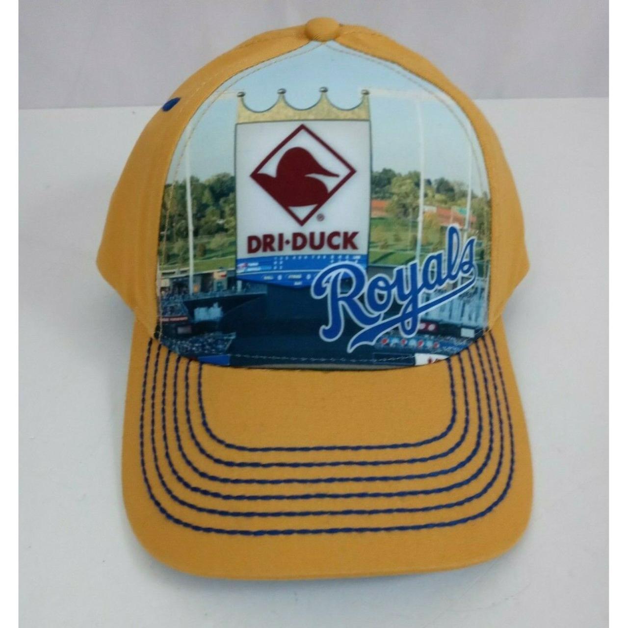 This is for a New Dri Duck Kansas City Royals... - Depop