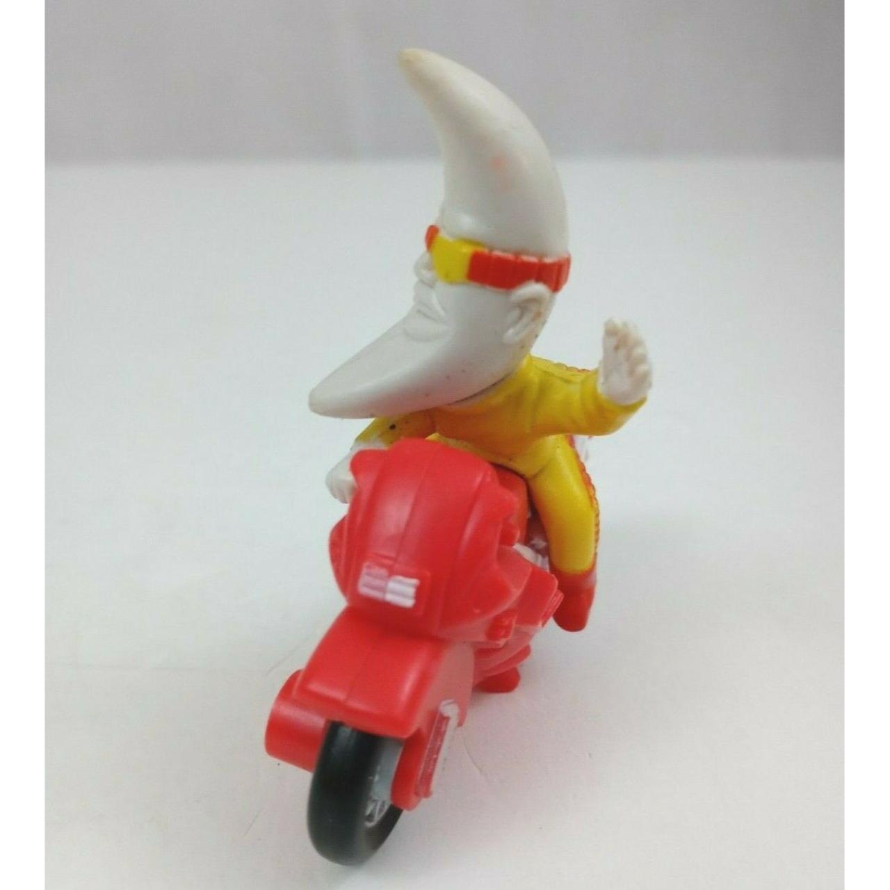 This is for a used Vintage 1988 Mac Tonight Moon Man... - Depop