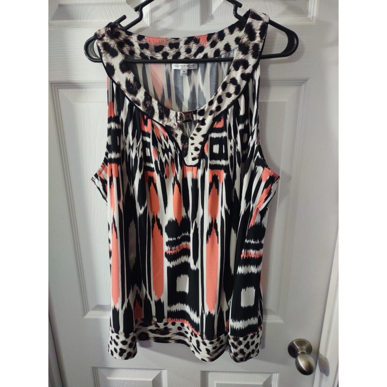 Women's Multi Top | Depop