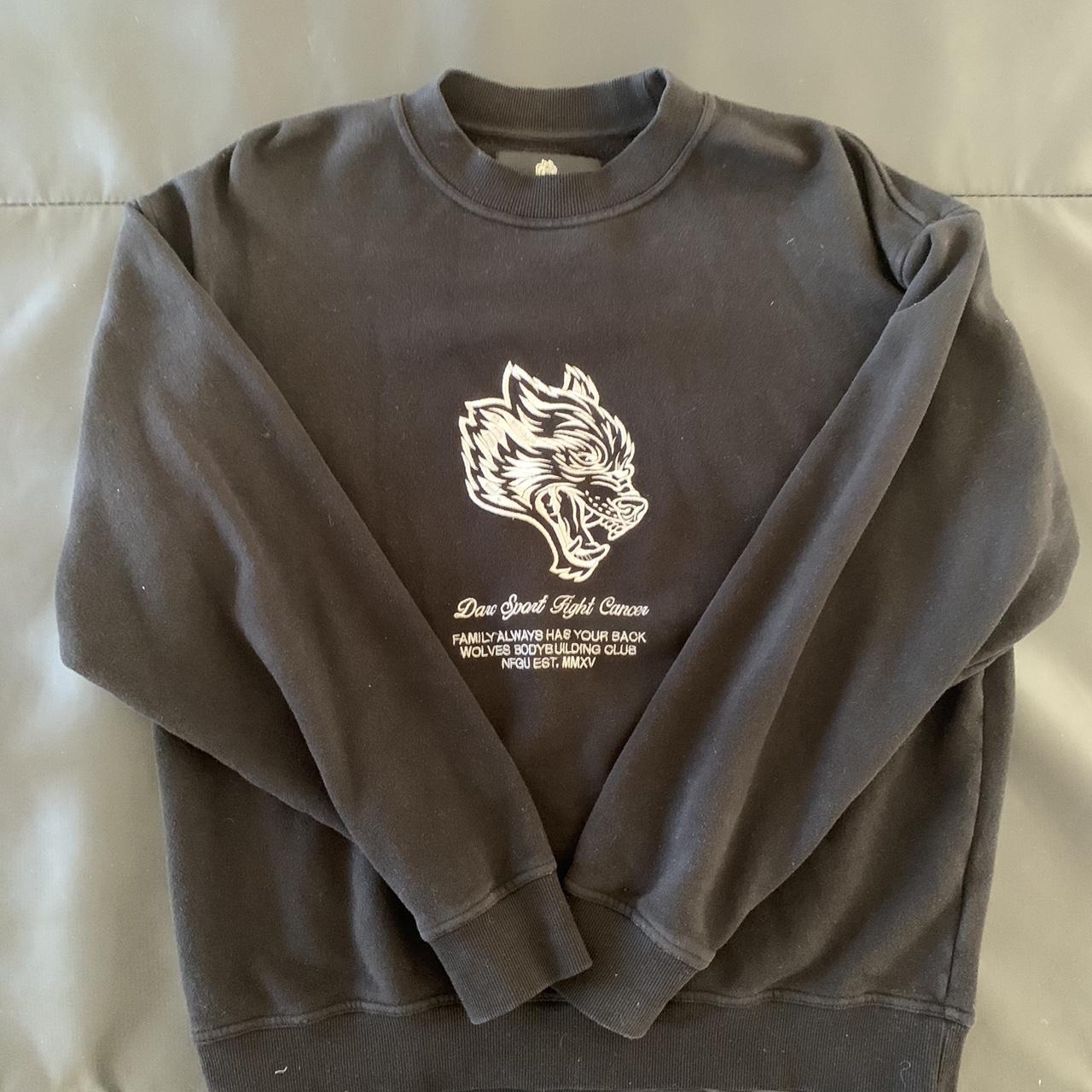 Darc Sport Wolves Limited Edition Fight Cancer... - Depop