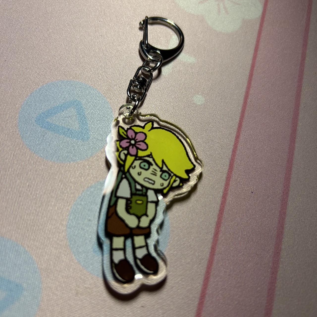 Official Omori / Omocat Basil keychain / charm from... - Depop