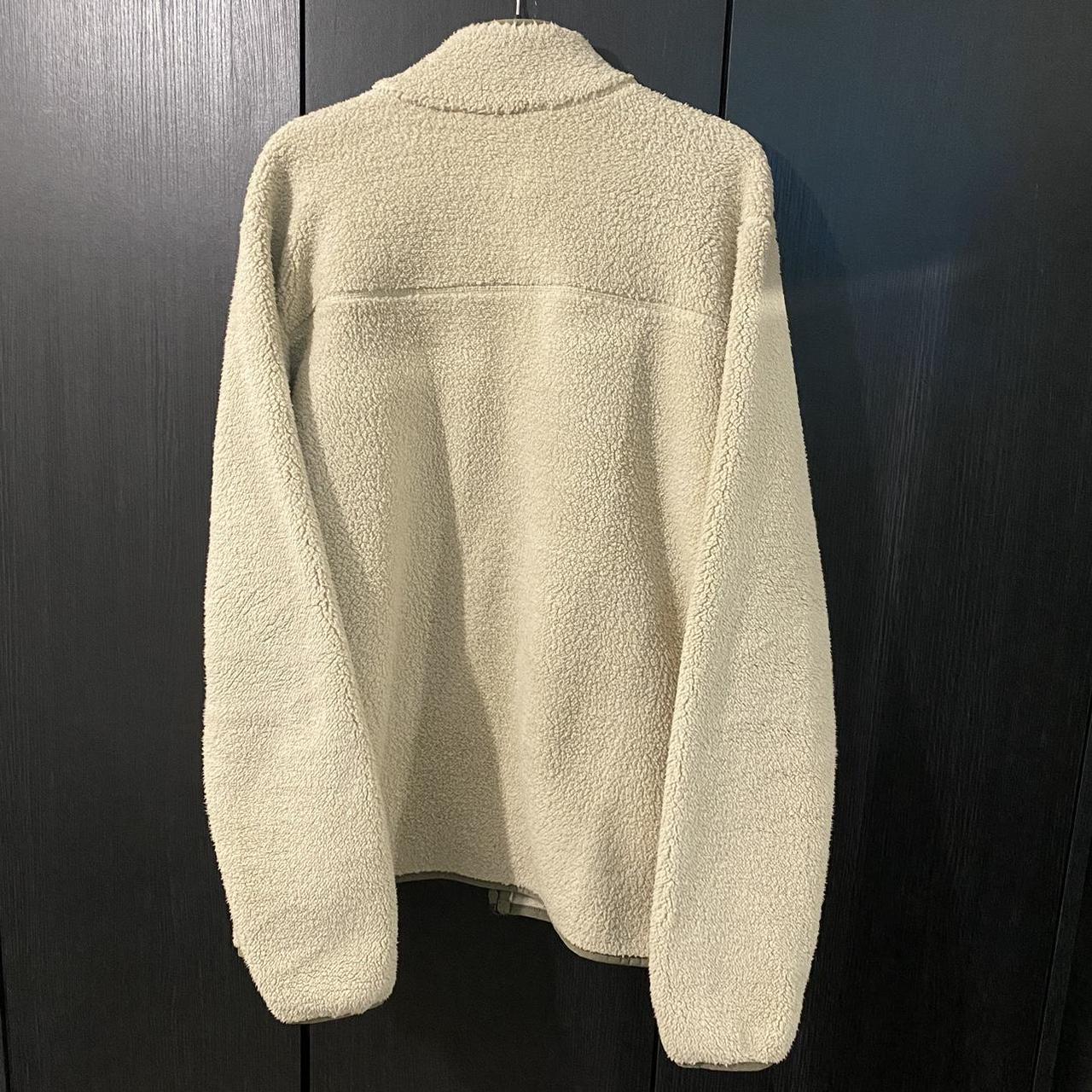 Columbia Sportswear Men's Cream Jacket | Depop