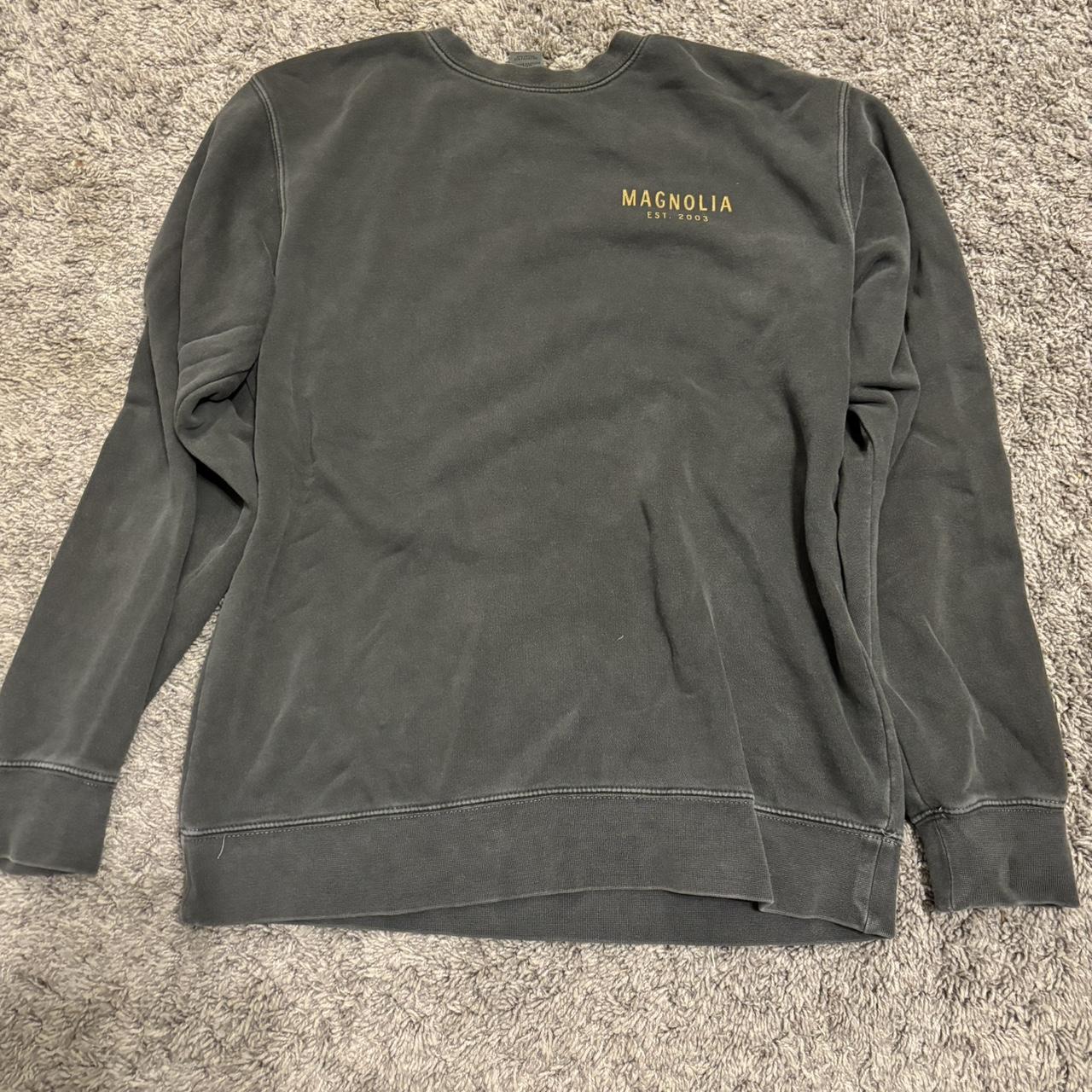 Vintage graphic crewneck Magnolia crew neck #vintage... - Depop