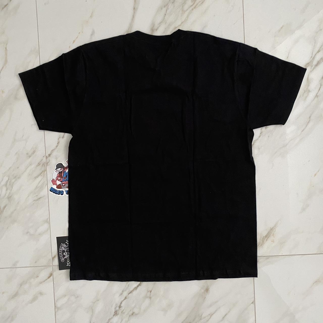 Corteiz “5 STARZ ALCATRAZ” t-shirt -Great boxy fit | Depop Corteiz “5 STARZ ALCATRAZ” t-shirt -Great boxy fit | Depop