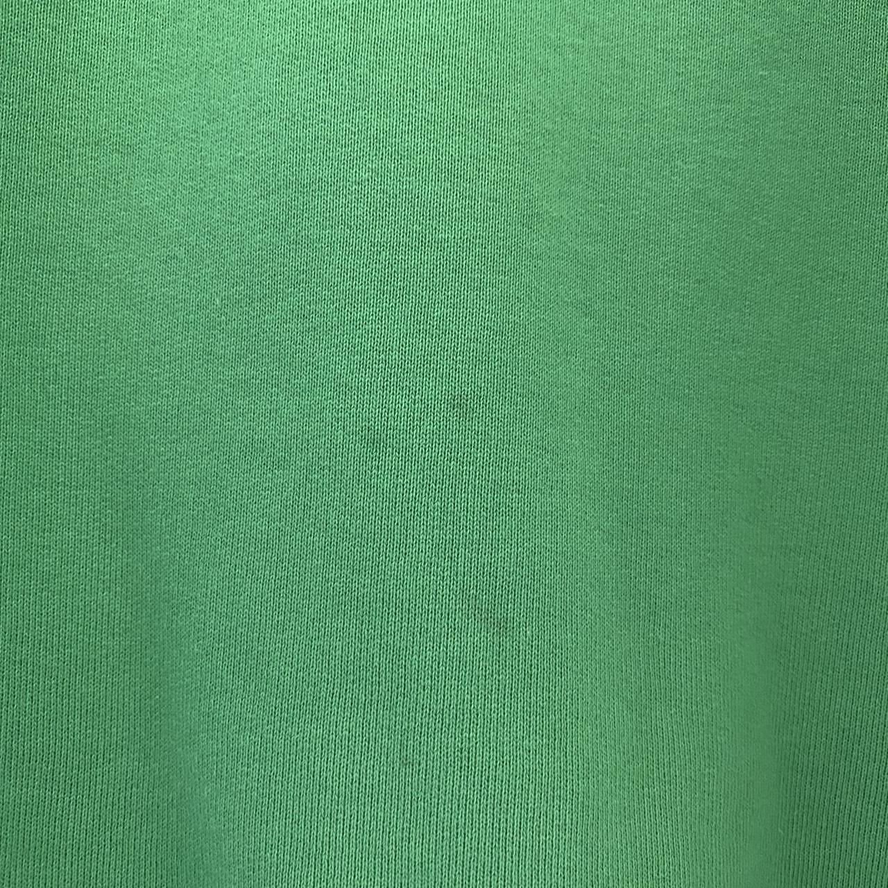 Uniqlo green sweatshirt Slight marks on front but... - Depop