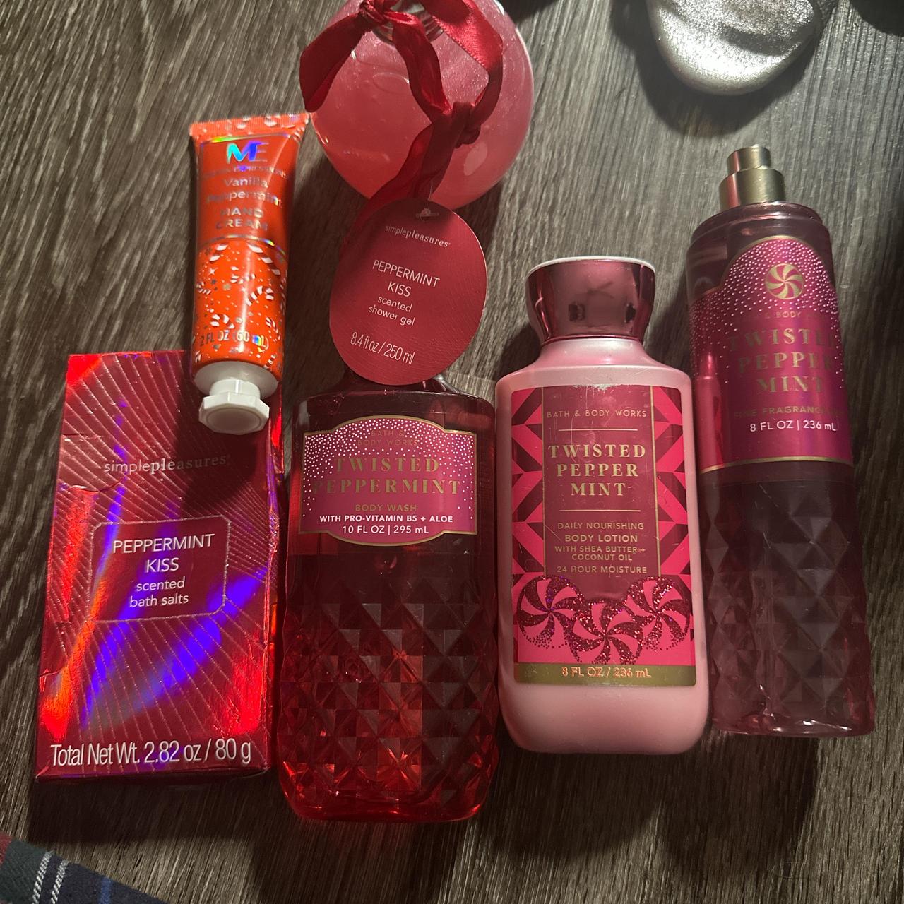 Different peppermint senses and sets | Depop