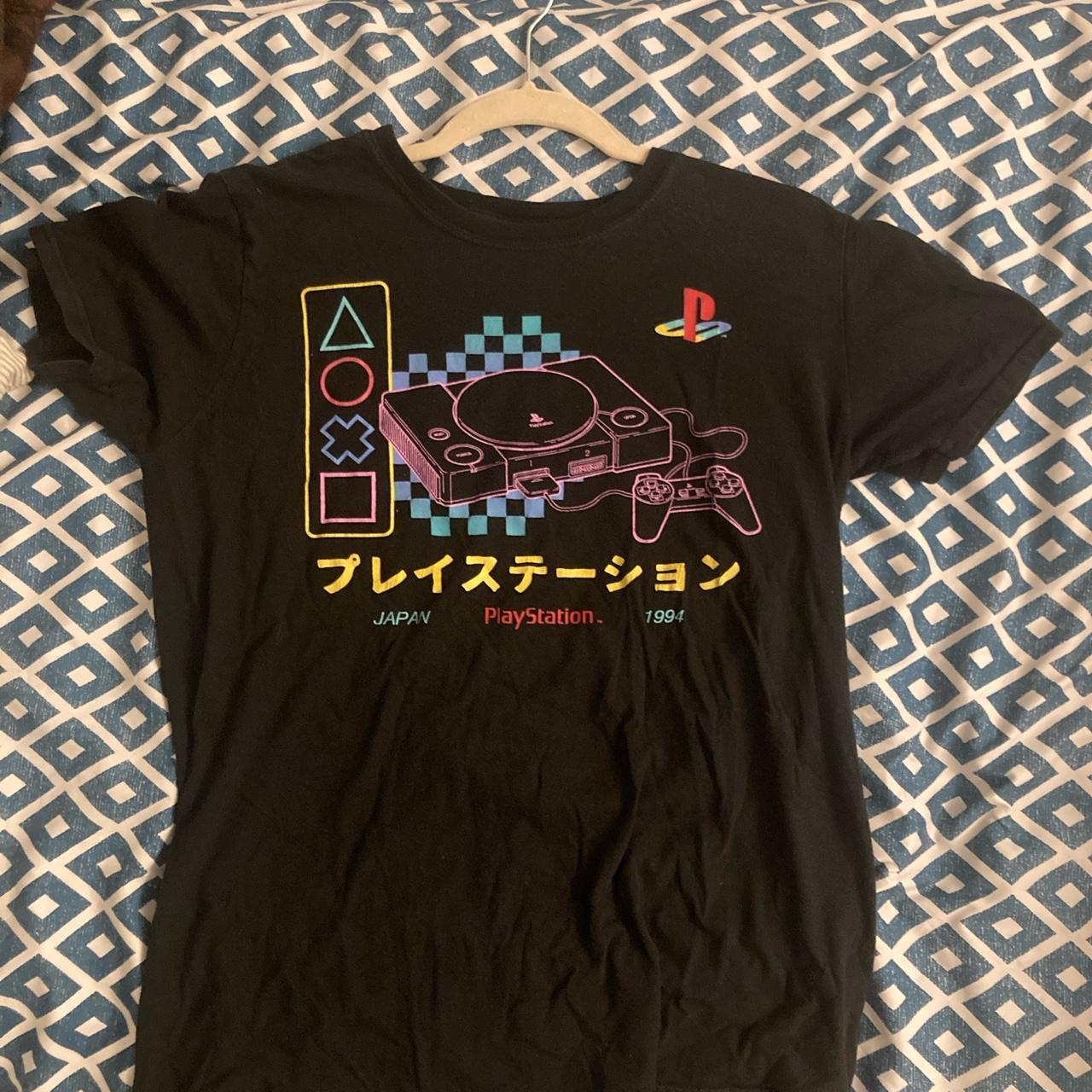 Sony Men's T-shirt | Depop