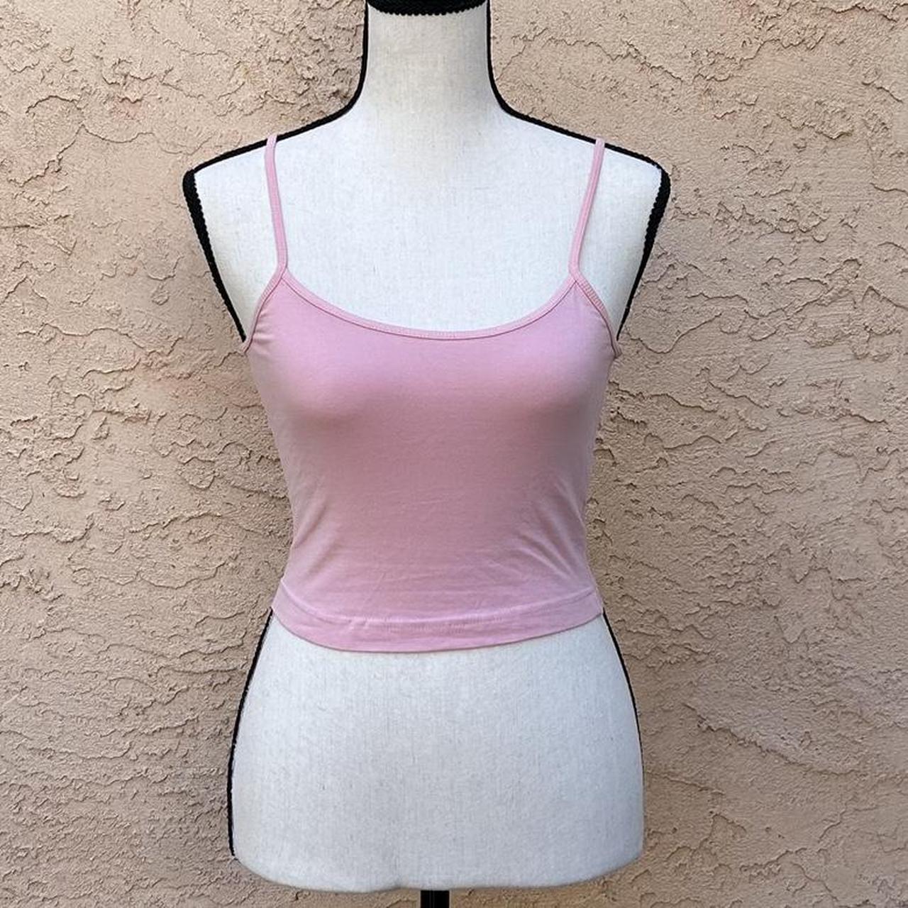 pink bp. tank top - Depop