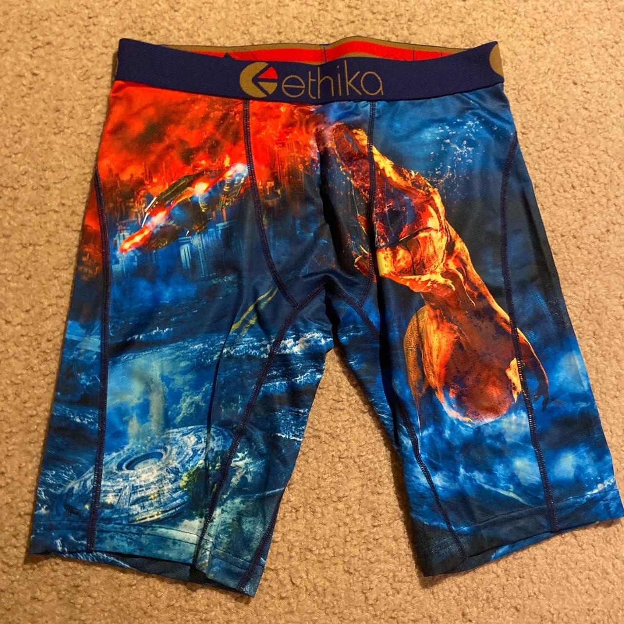 Ethika Men's Boxers-and-briefs | Depop