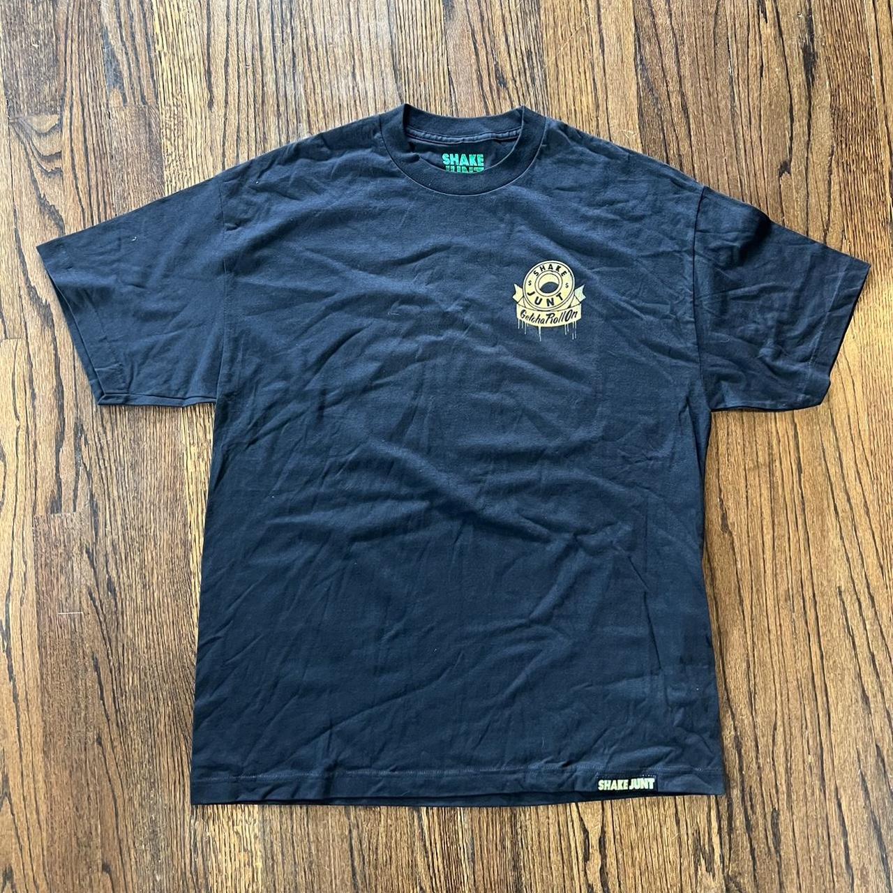 Skate Junt “gotcha roll on”... - Depop