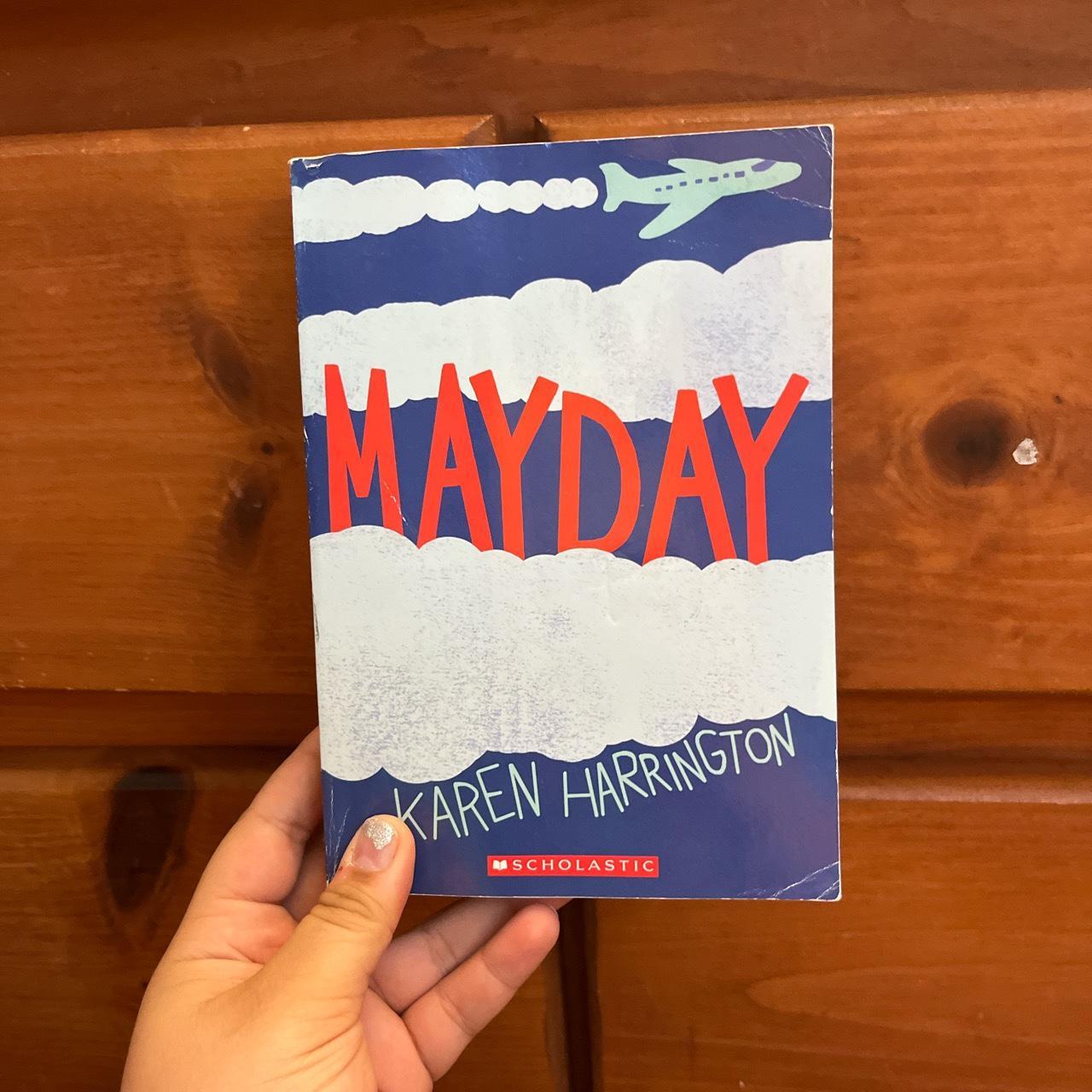 Mayday By Karen Harrington - Depop