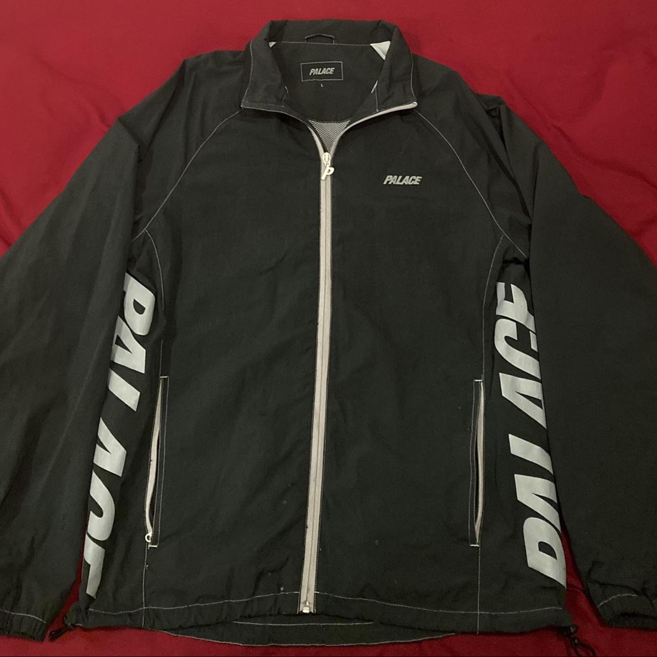 Palace Shell Jacket High tier - Depop