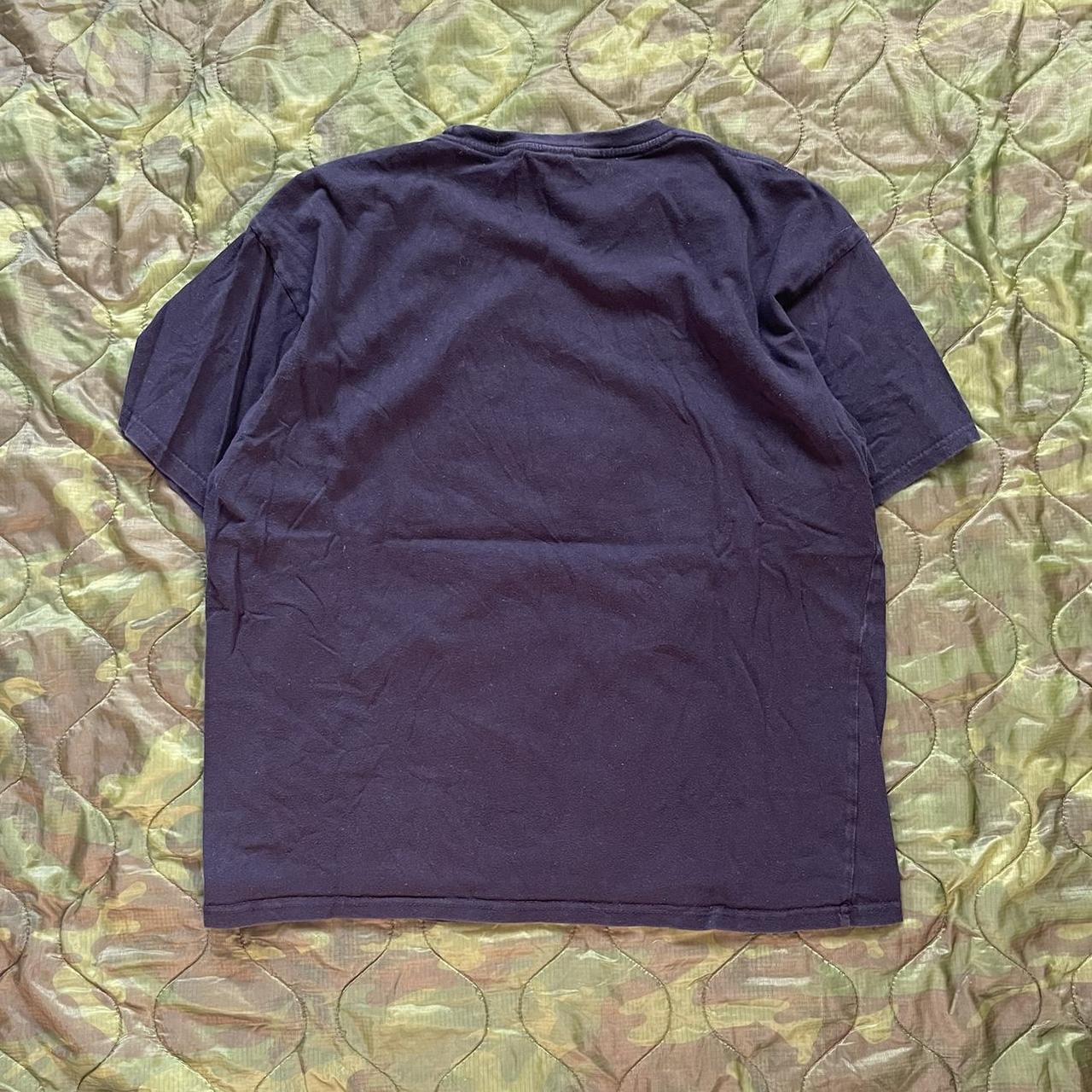 Boxy Faded Dubai Vintage T-Shirt Pit to pit... - Depop