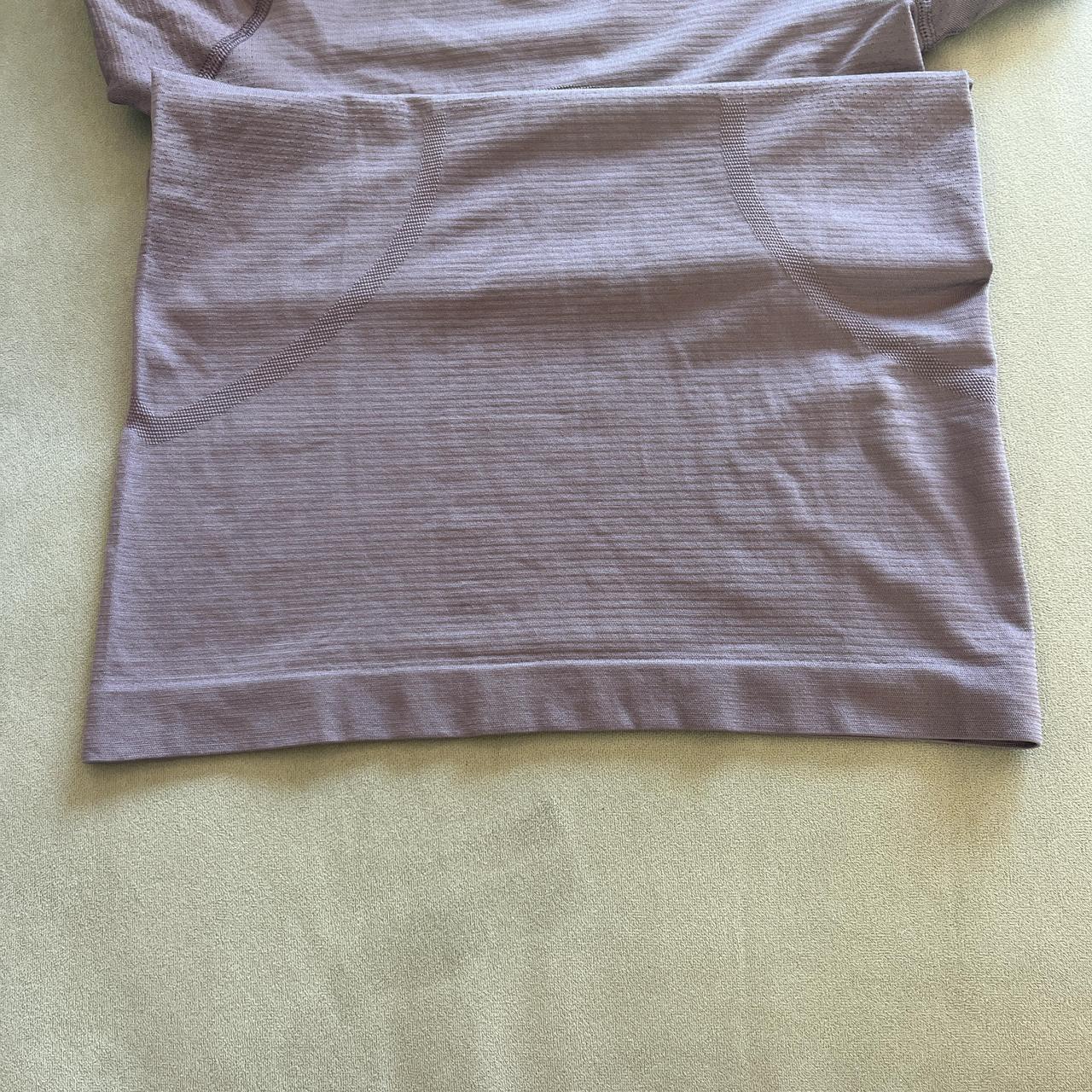 Lululemon Swifty Tech Pretty purple color barely... - Depop