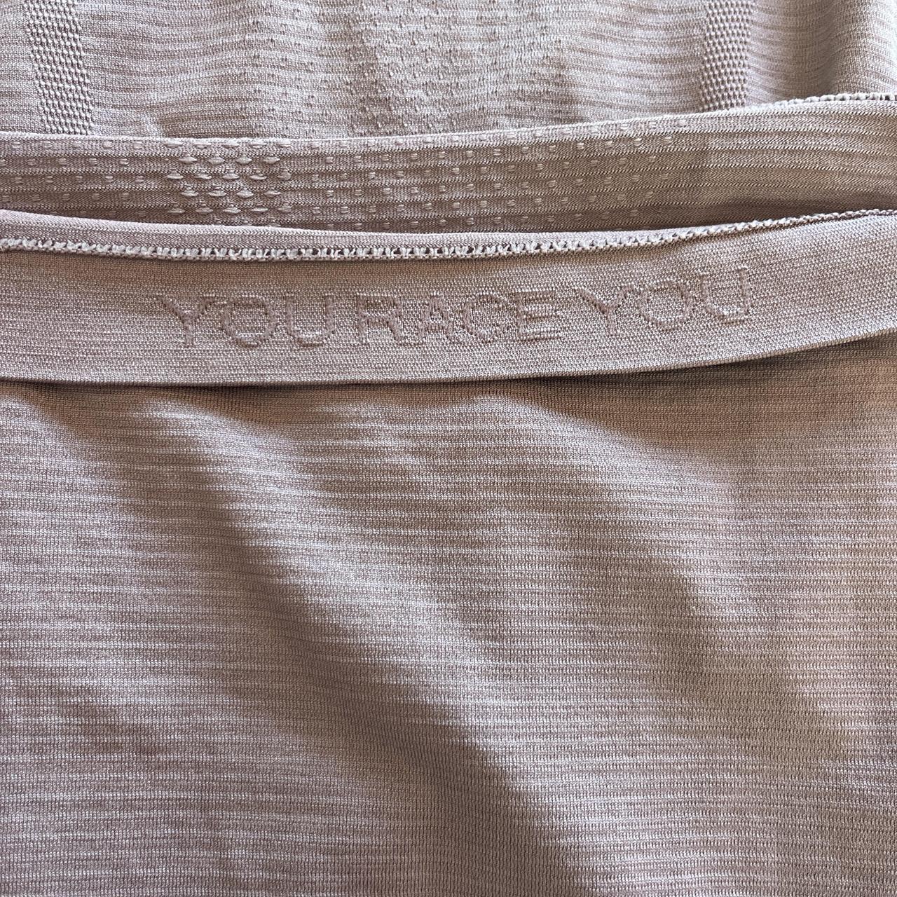 Lululemon Swifty Tech Pretty purple color barely... - Depop