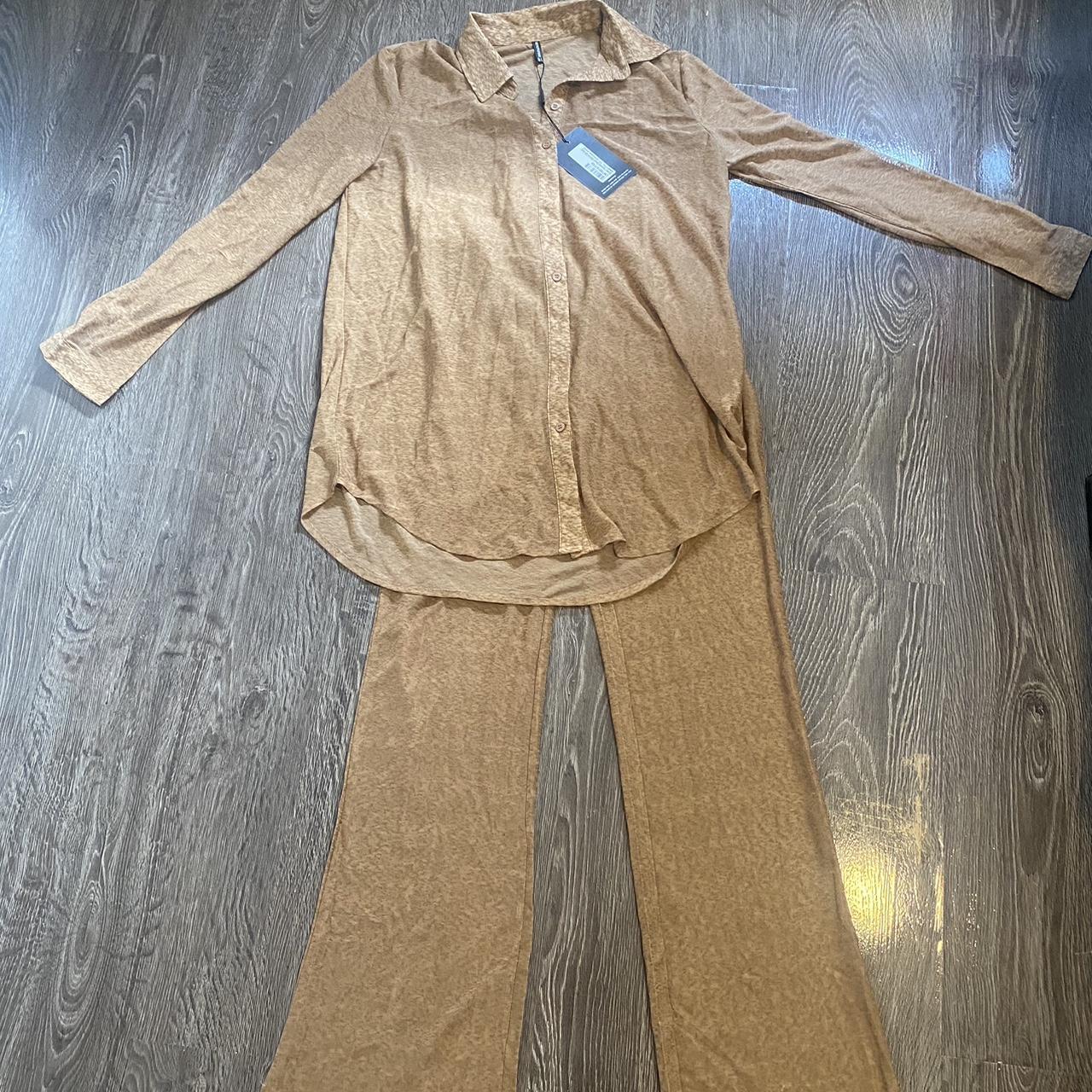 Women's Tan Cover-ups | Depop