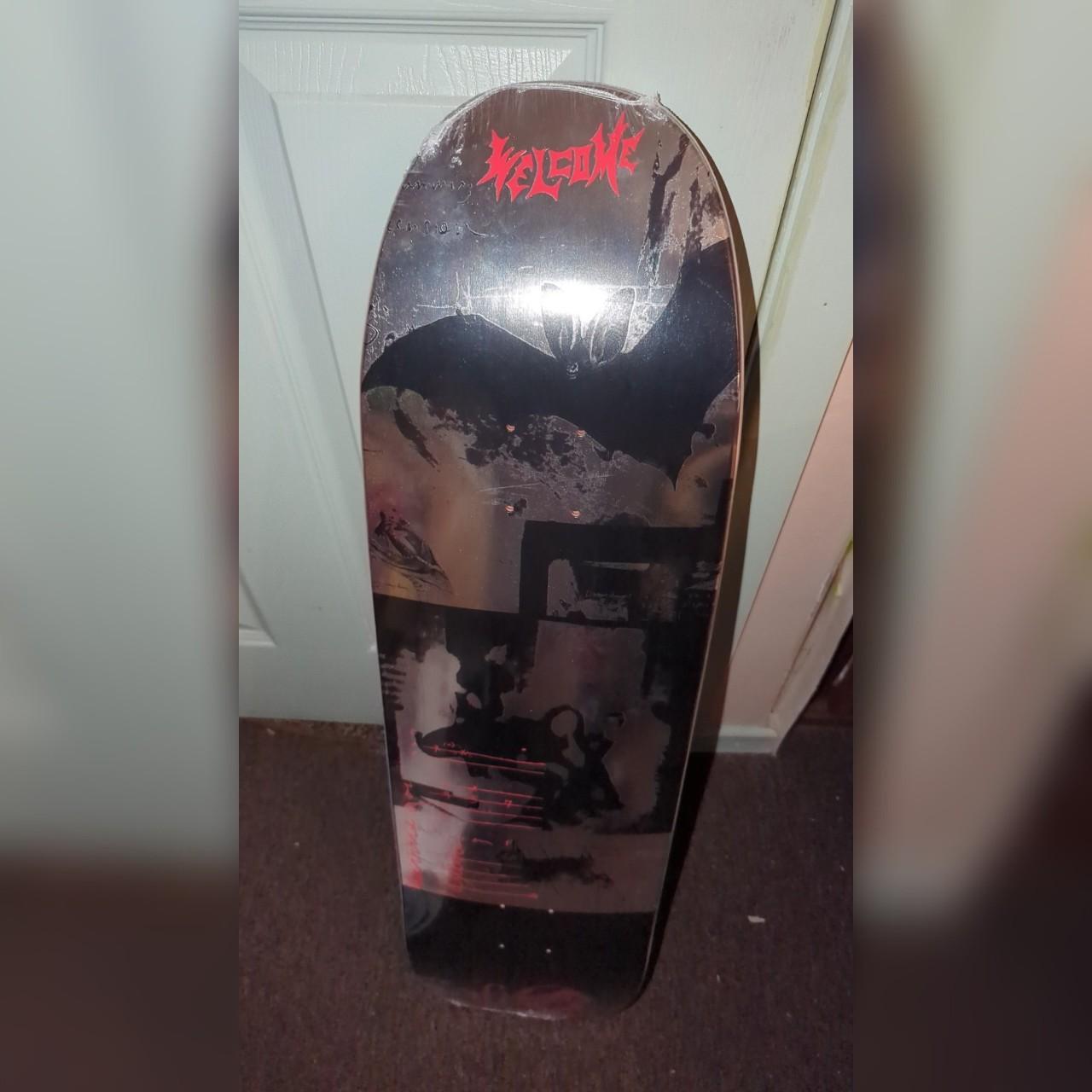 AFI Sing the Sorrow Skateboard 20th Anniversary... - Depop