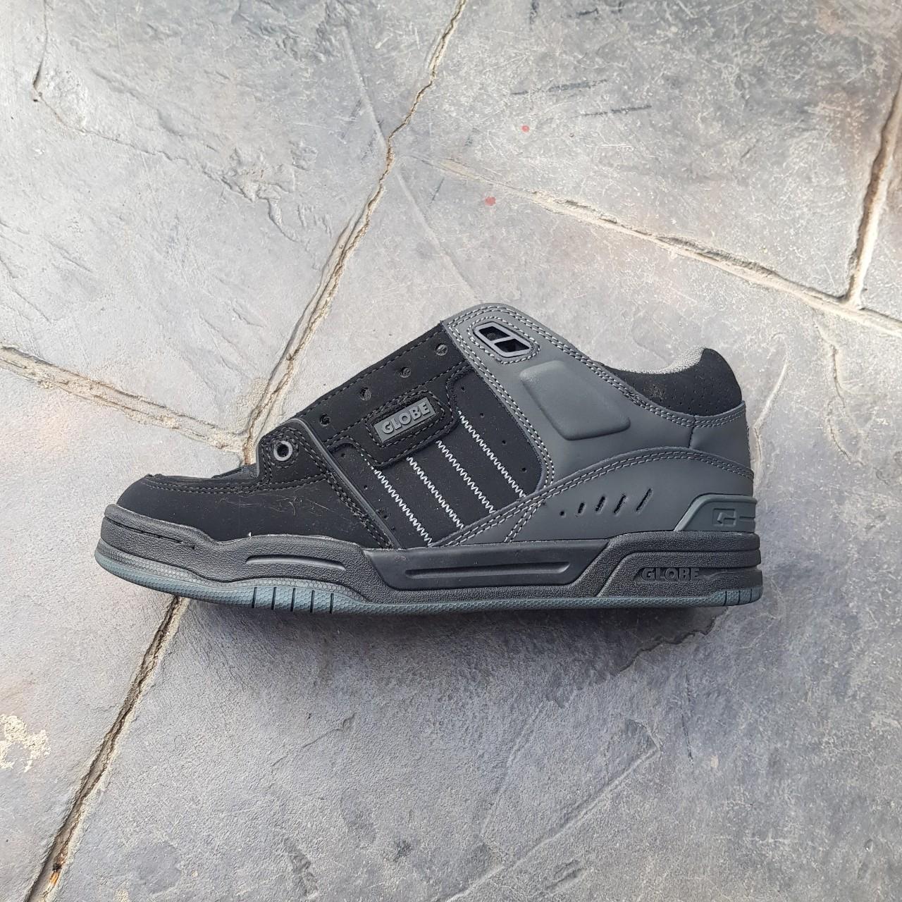 Brand new - globe fusion skate shoe UK 7, US 8, EU... - Depop