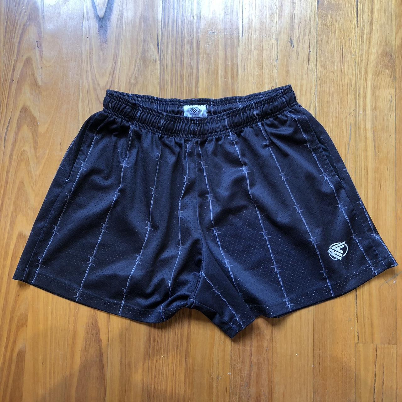 RF wear barbwire 5inch Shorts #rfwear #rf - Depop