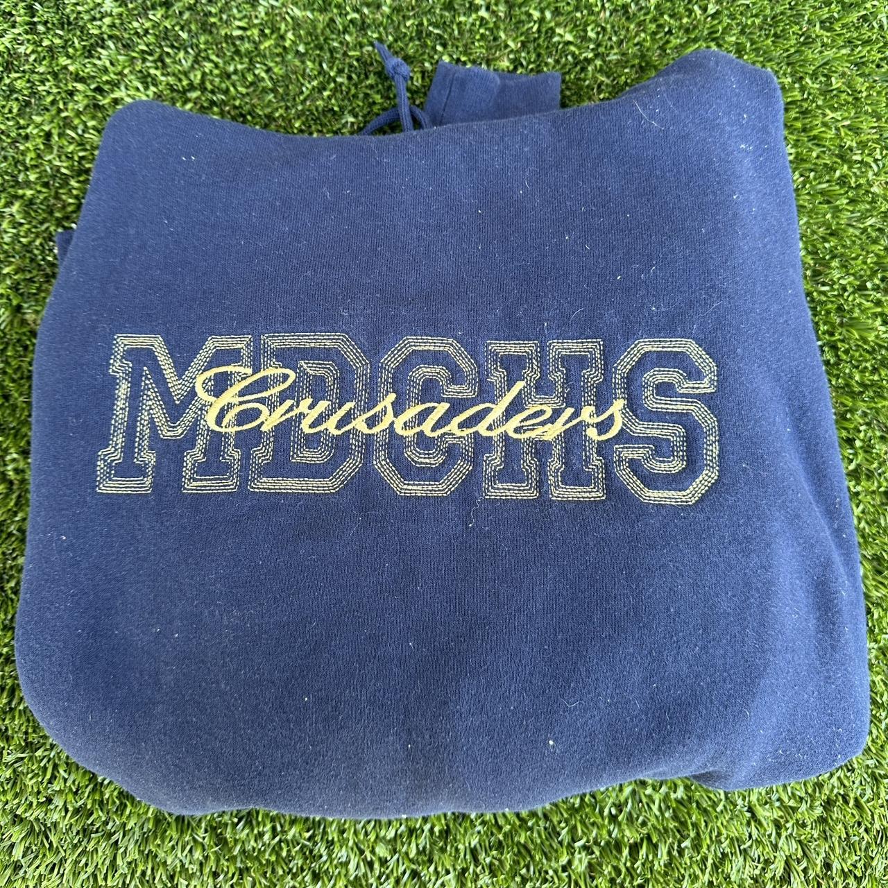 MDCHS hoodie - Depop