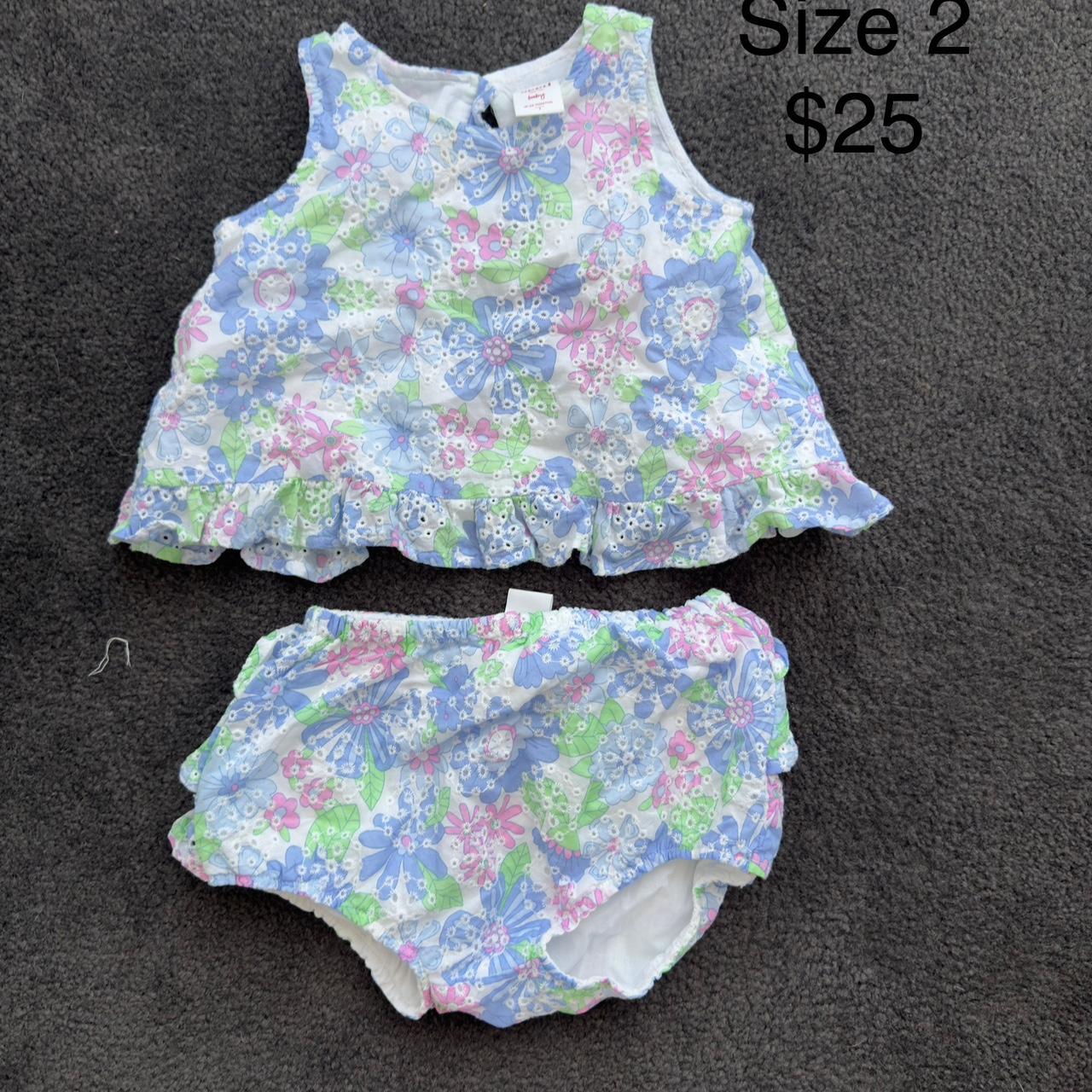 Seed kids set Size 2 $25 - Depop