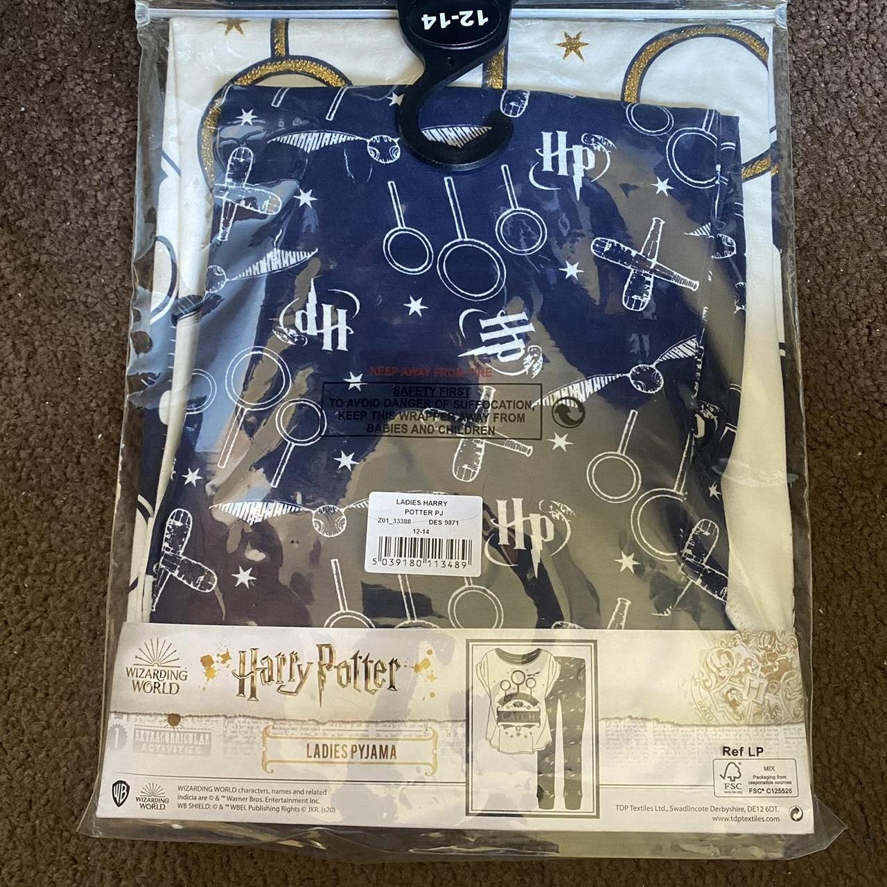 Harry Potter Women's Pajamas | Depop